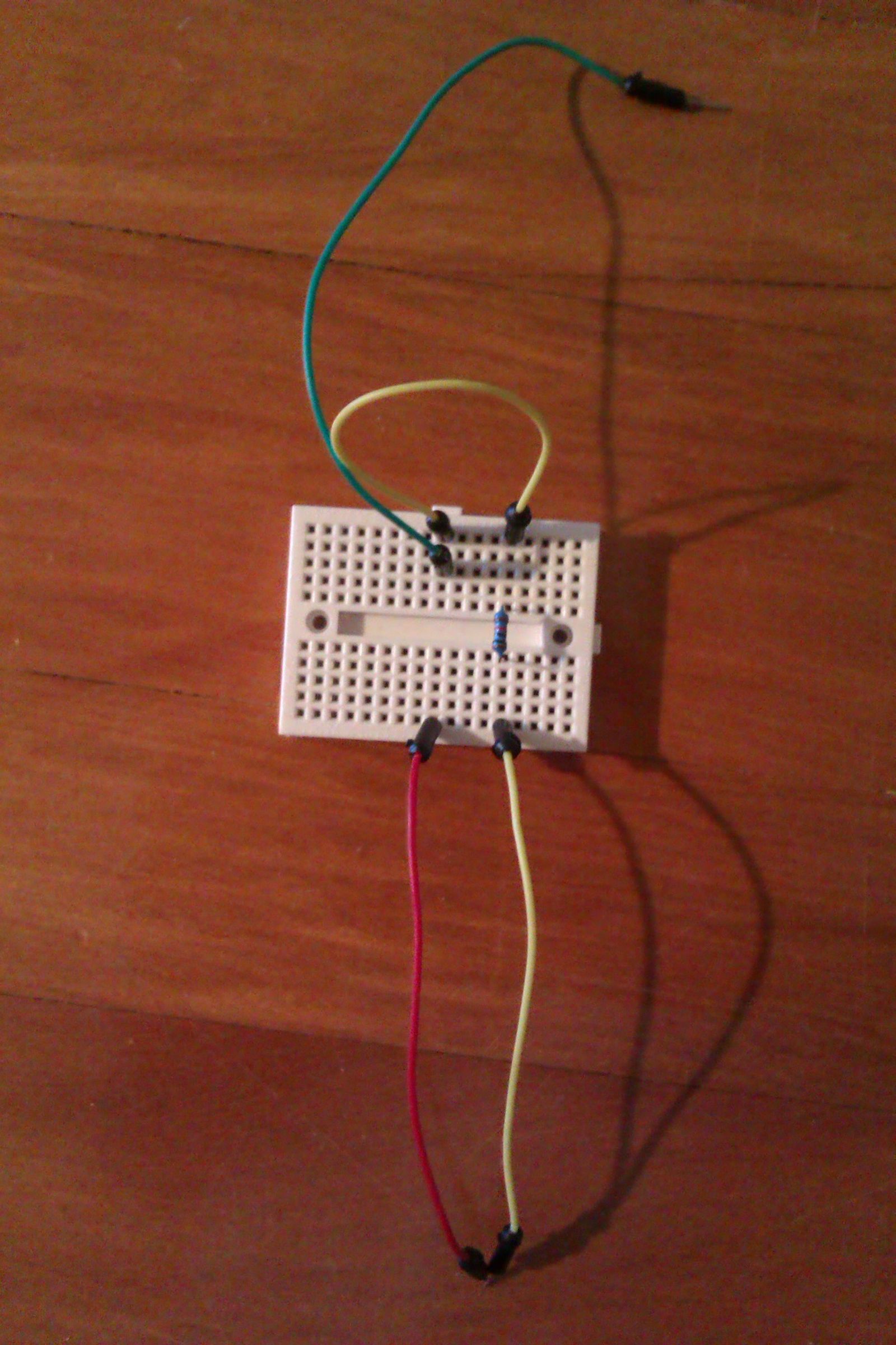 Motion Sensing Eye : 6 Steps (with Pictures) - Instructables