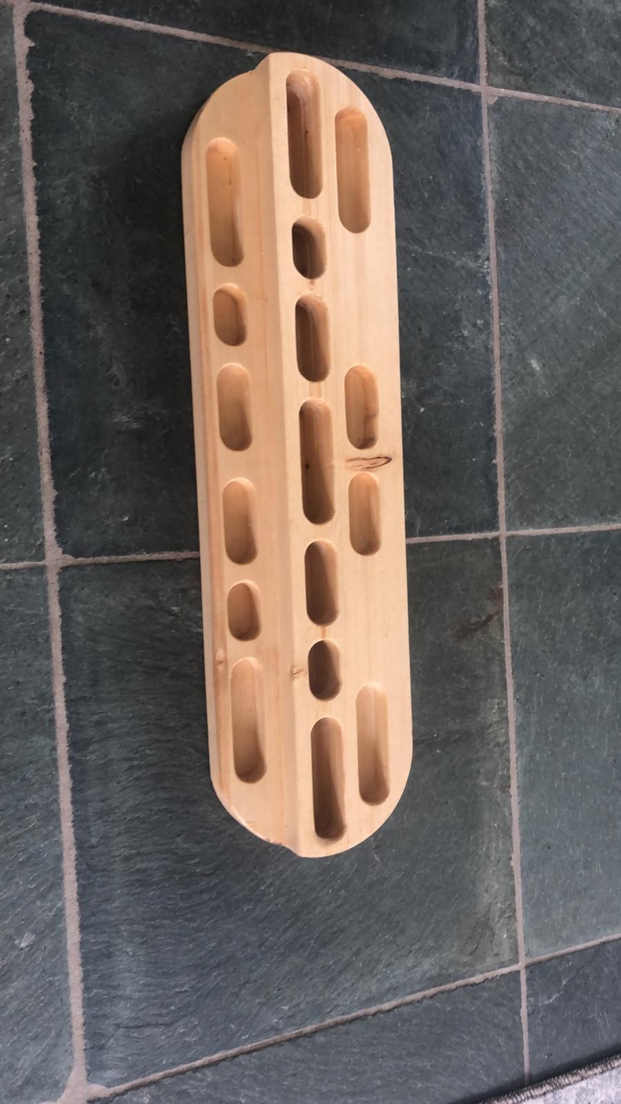 Beastmaker 1000 Hangboard : 11 Steps (with Pictures) - Instructables
