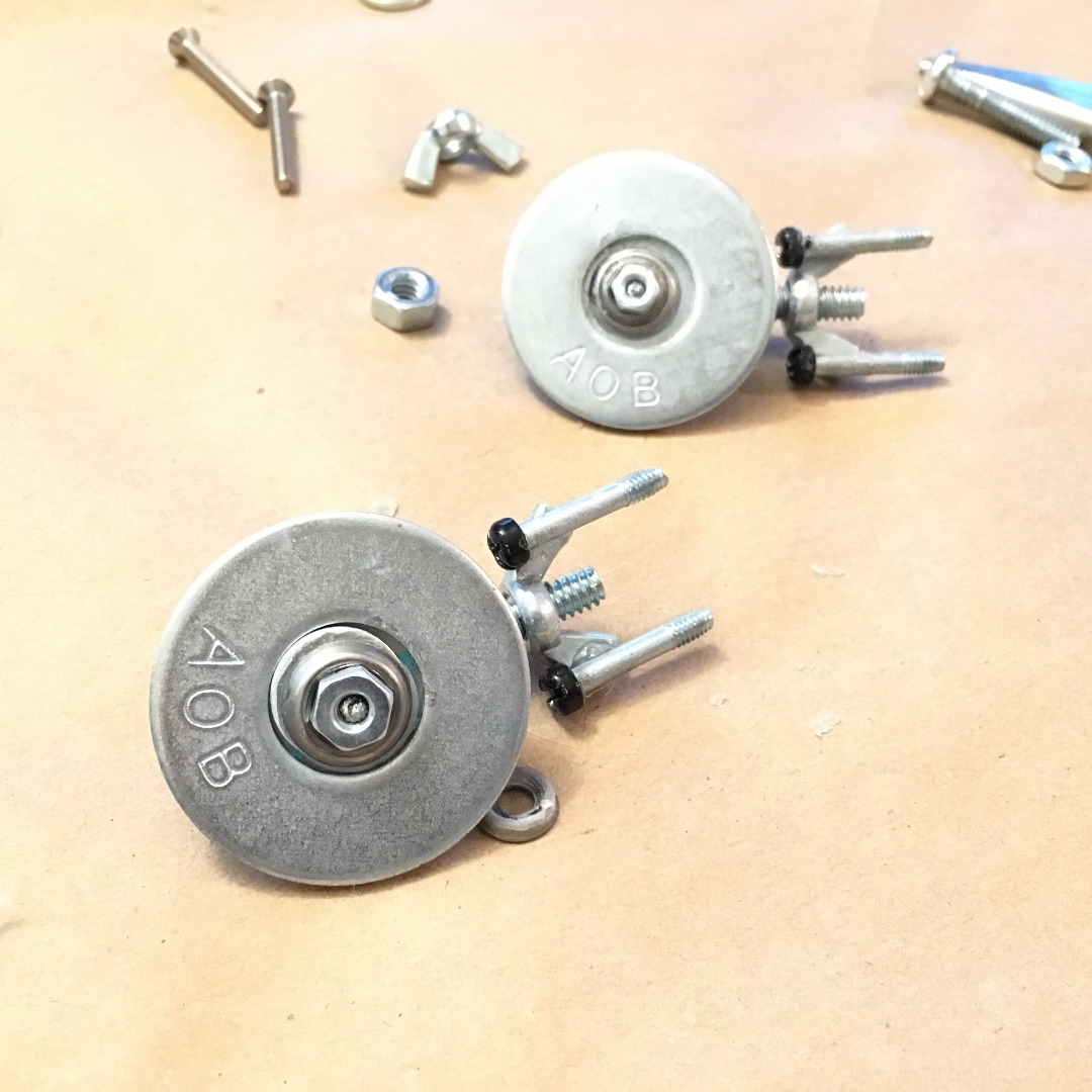 Star Bolts Identification