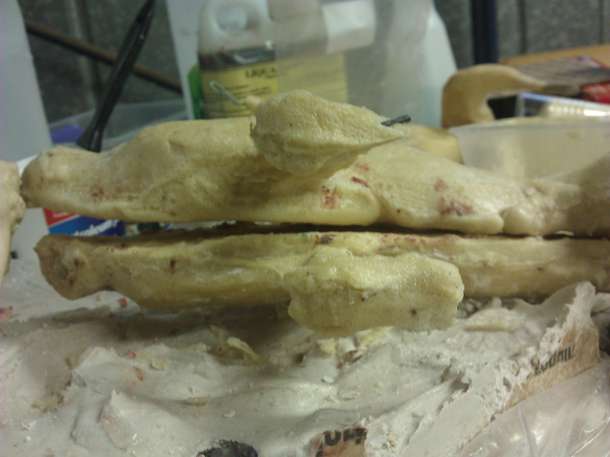 Carcass Casting : 30 Steps - Instructables