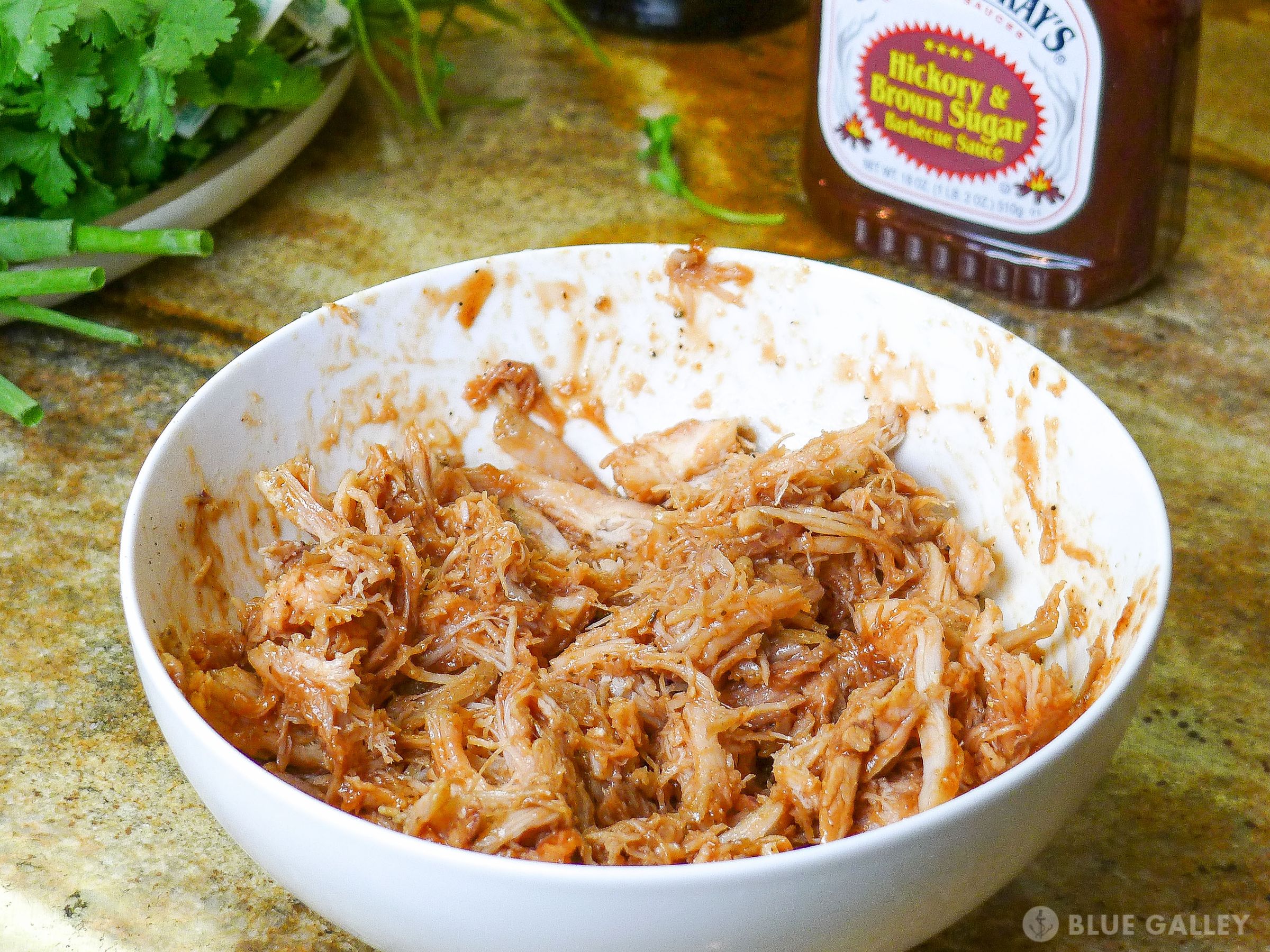 CPK's Barbecue Chicken Pizza With Whole Wheat Crust : 8 Steps (with ...