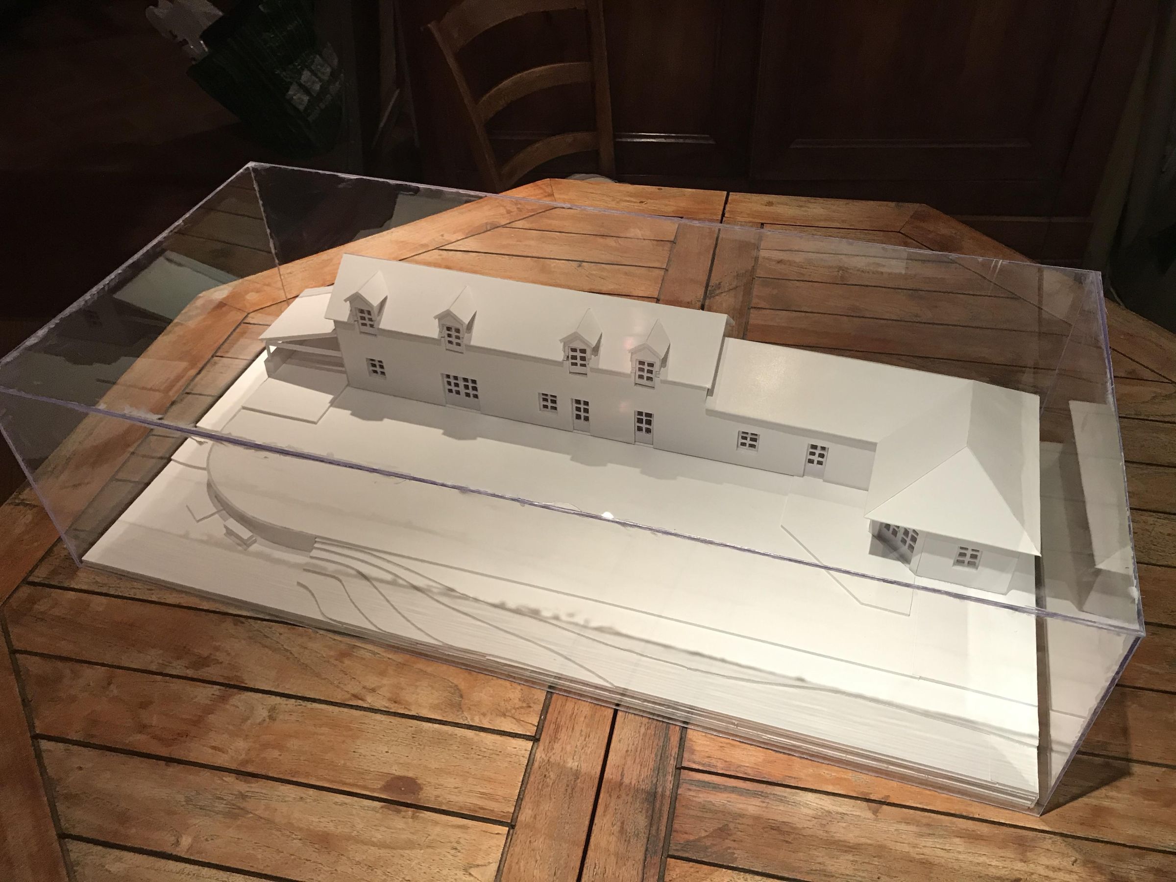 Easy Hot Glue House Model : 14 Steps (with Pictures) - Instructables