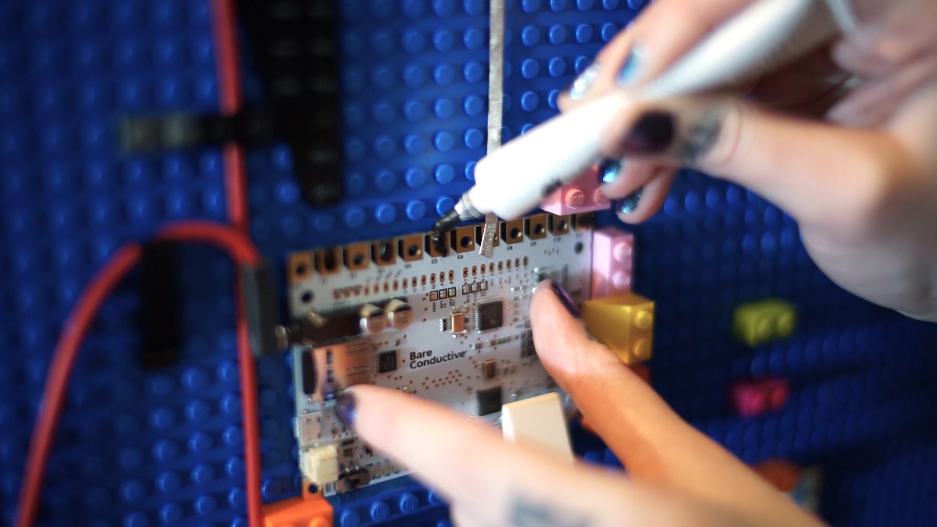 LEGO Interactive Wall : 7 Steps (with Pictures) - Instructables