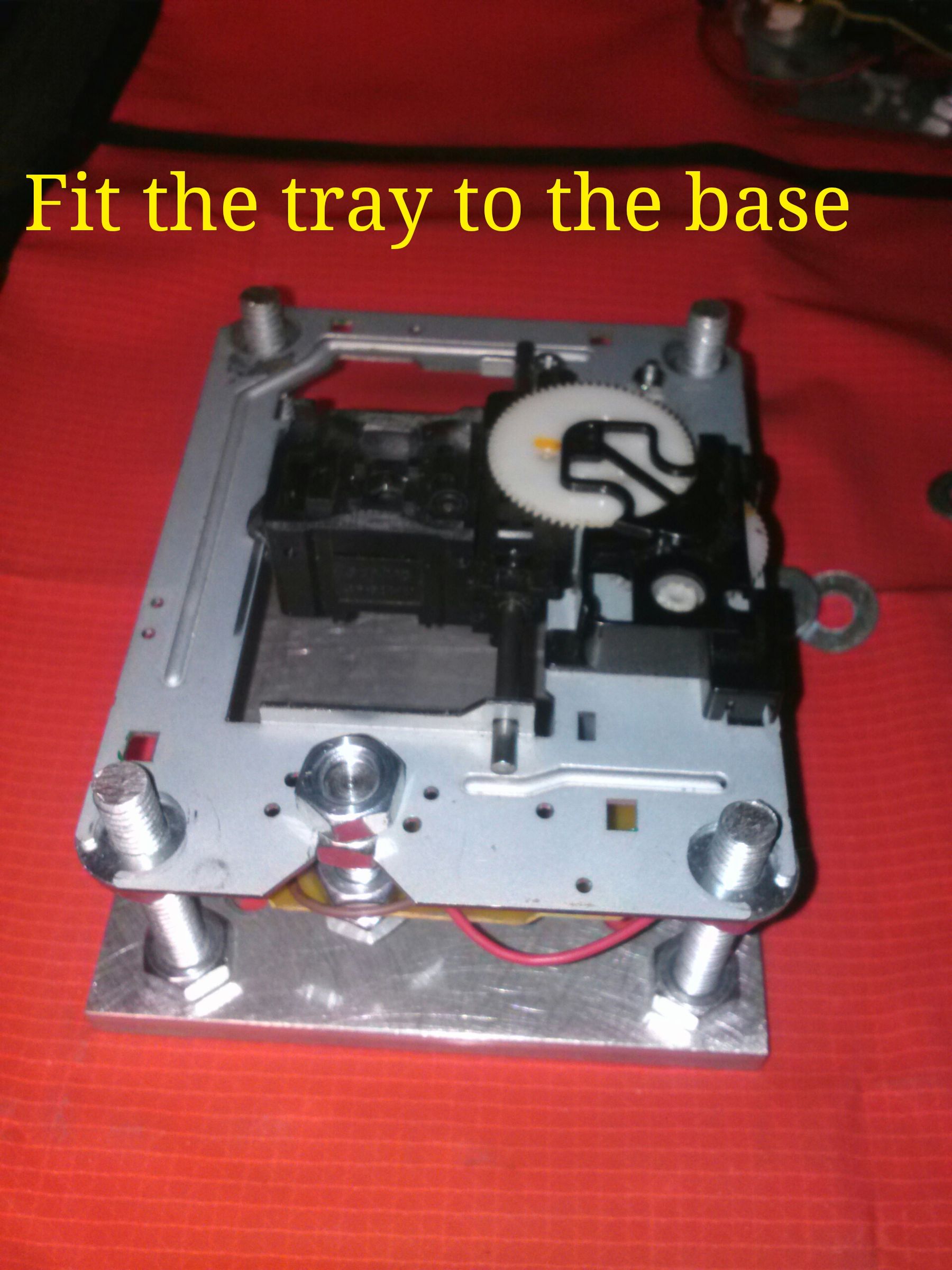 Basic Beginners Mini 3 Axis CNC Mill : 16 Steps (with Pictures ...