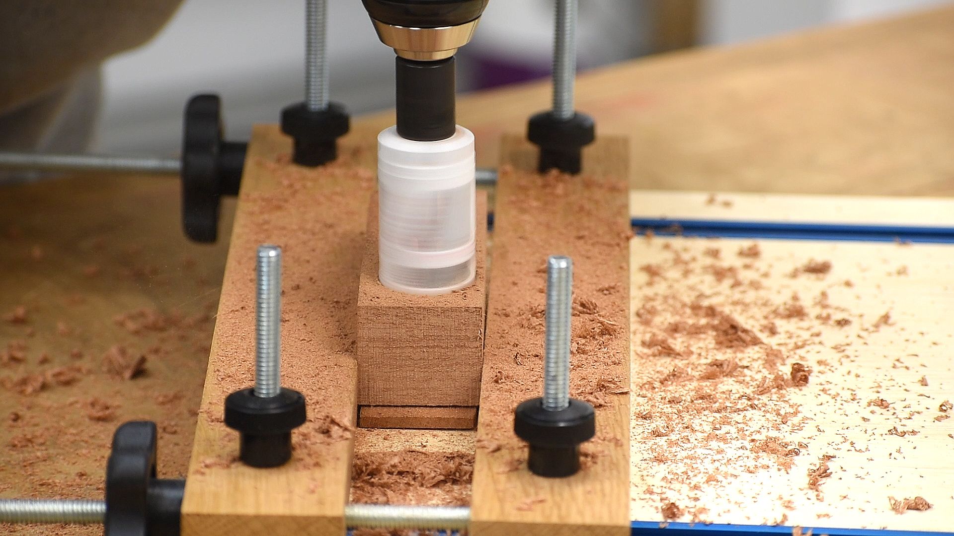 Face Clamp Attachment (Get the Most Out of Your Clamps) : 5 Steps (with ...