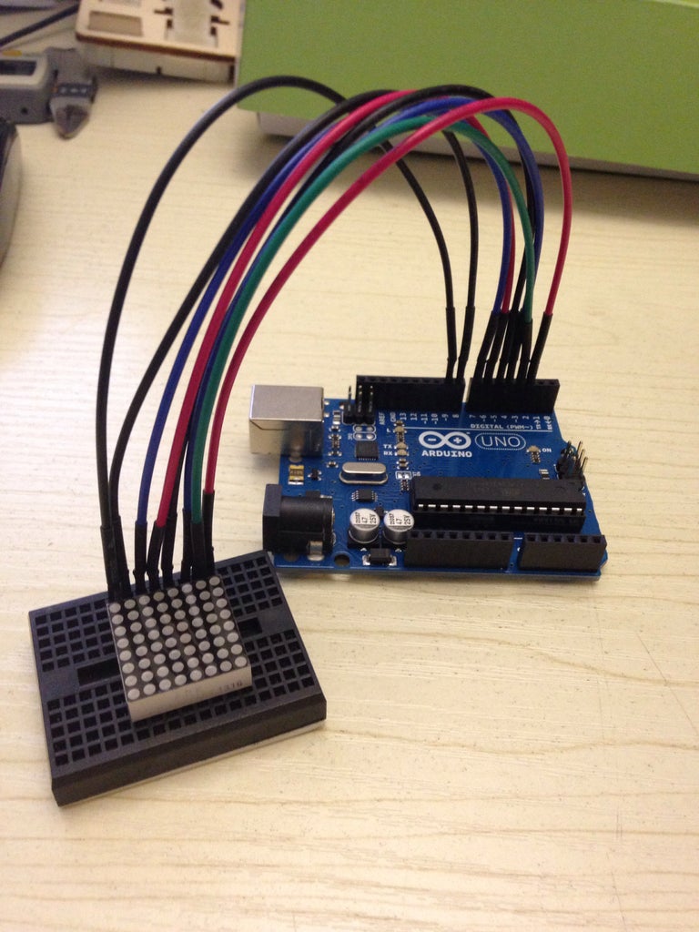用arduino制作一个跳动的心 8 Steps Instructables