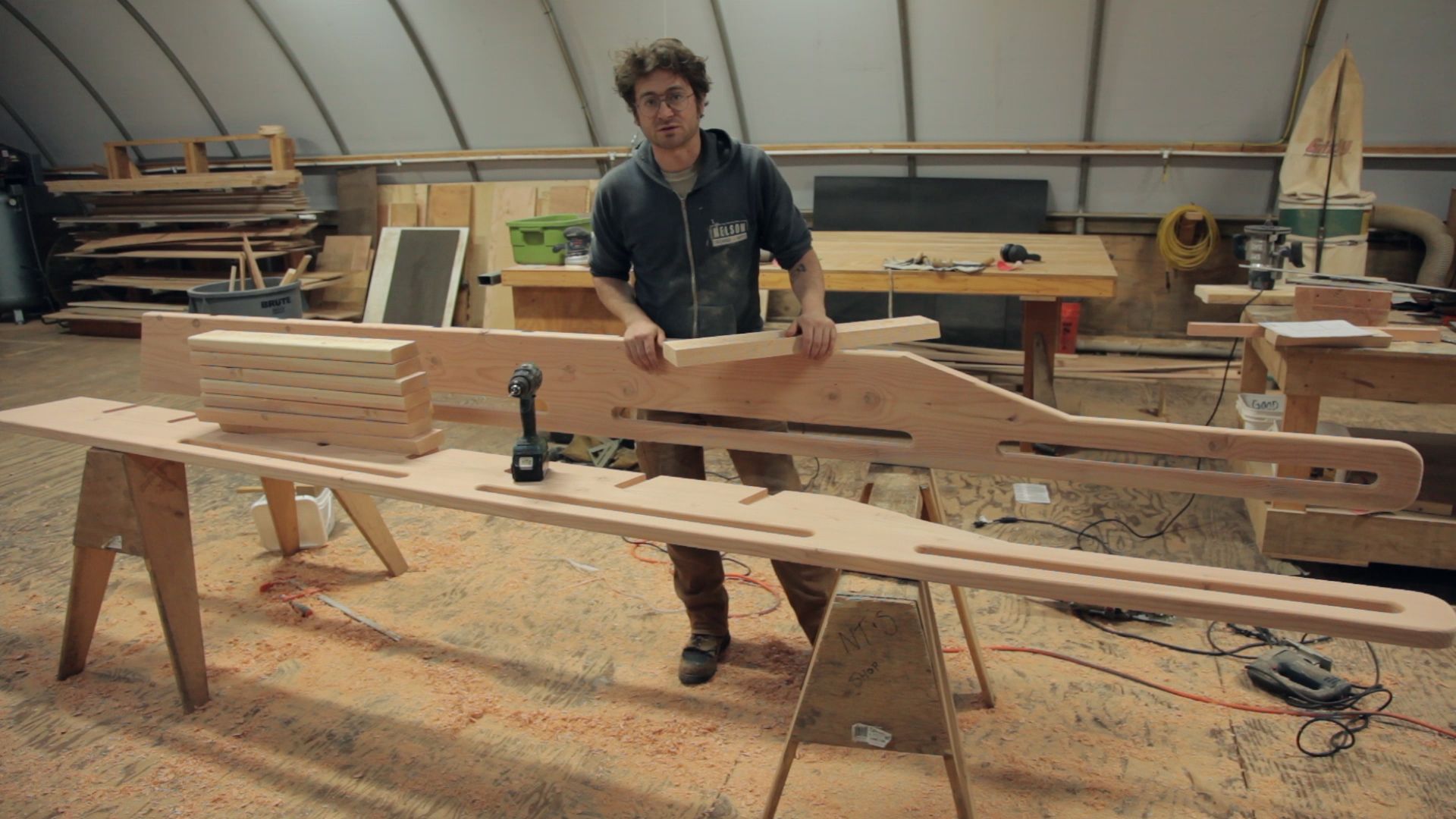 Ships Ladder : 12 Steps - Instructables