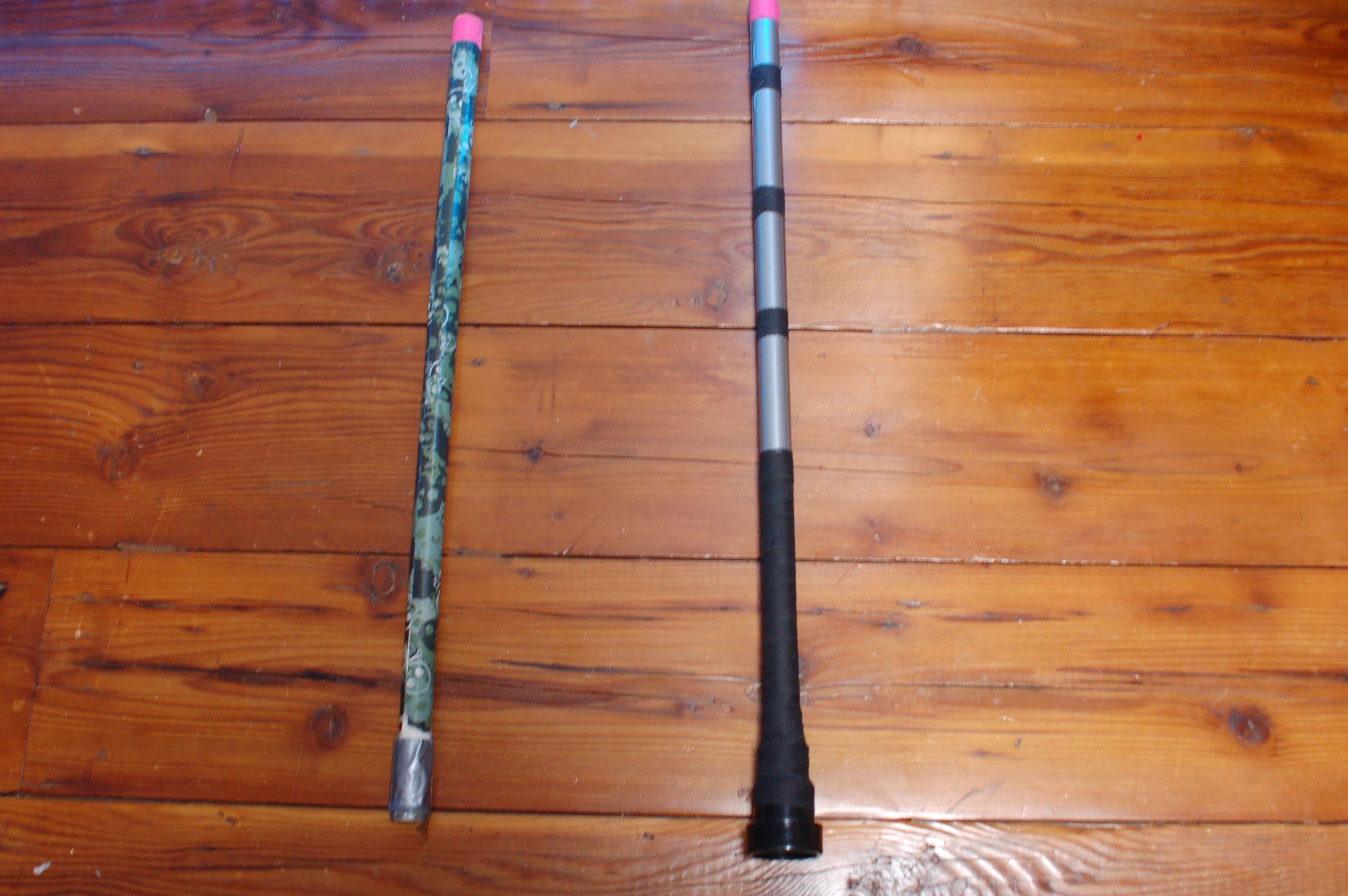 PVC Dart Shooter and Darts : 4 Steps - Instructables