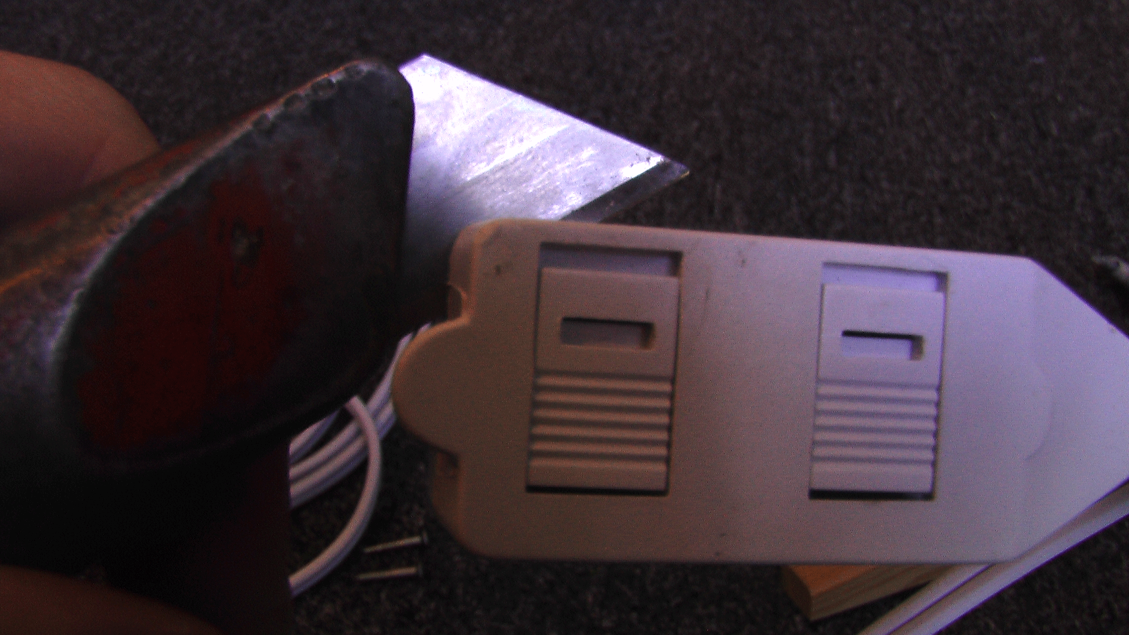 Extension Cord: Repair and Modify : 5 Steps - Instructables