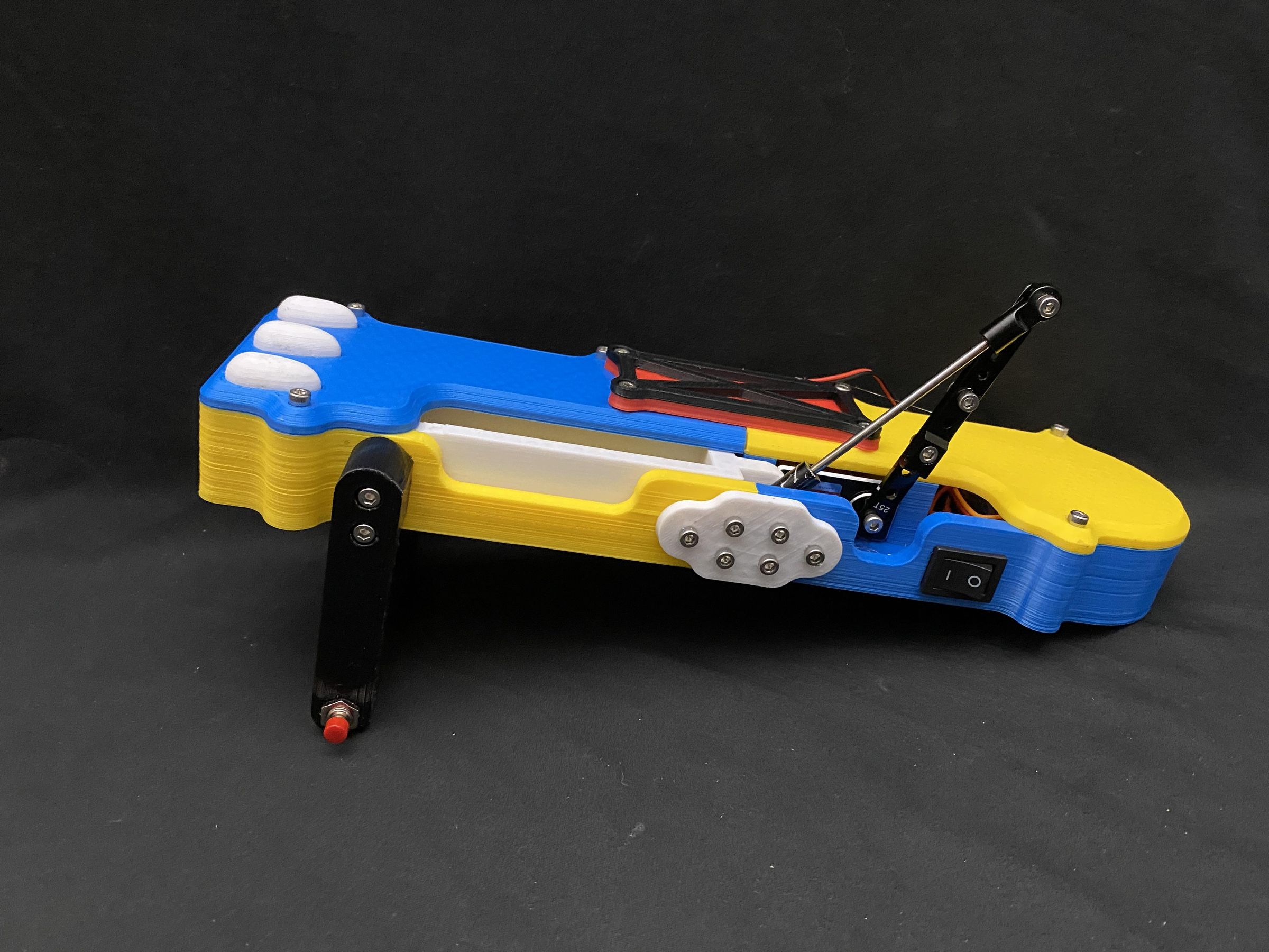 Electronic Wolverine Claws : 12 Steps (with Pictures) - Instructables