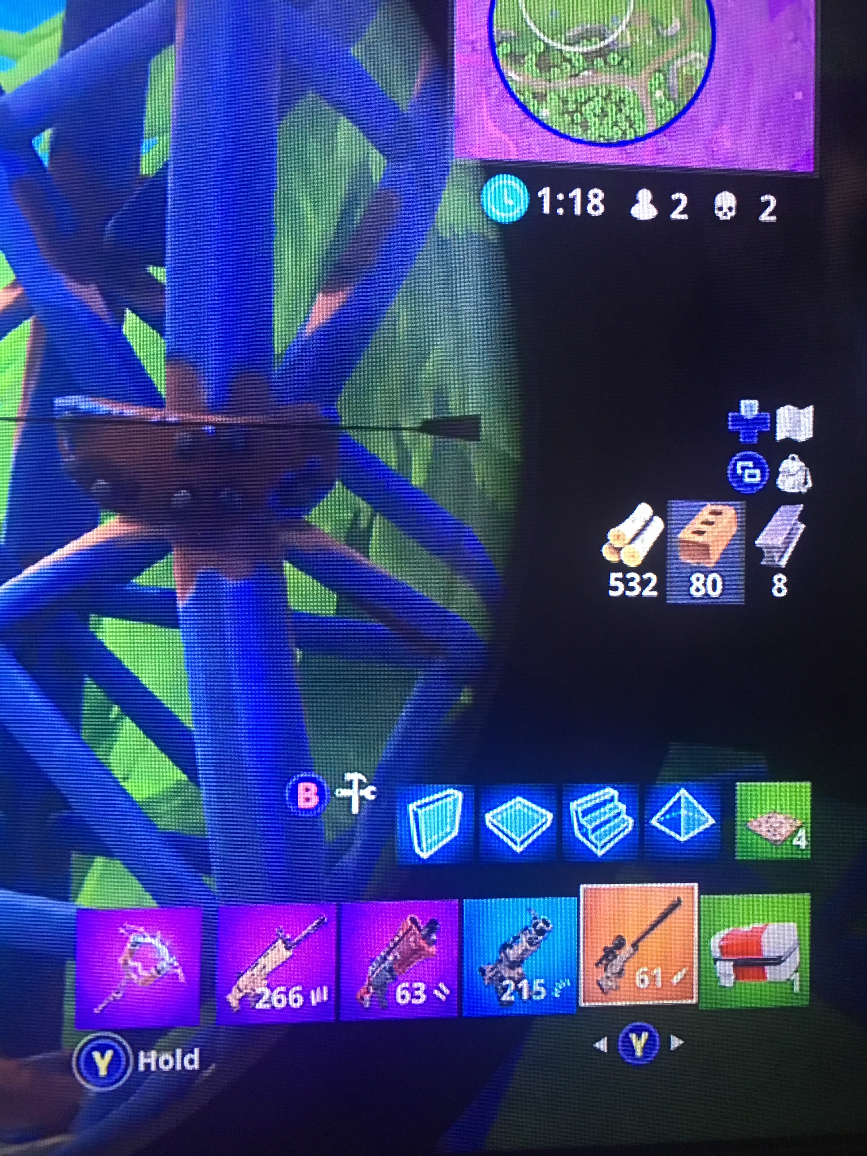 Fortnight Strategy : 4 Steps - Instructables