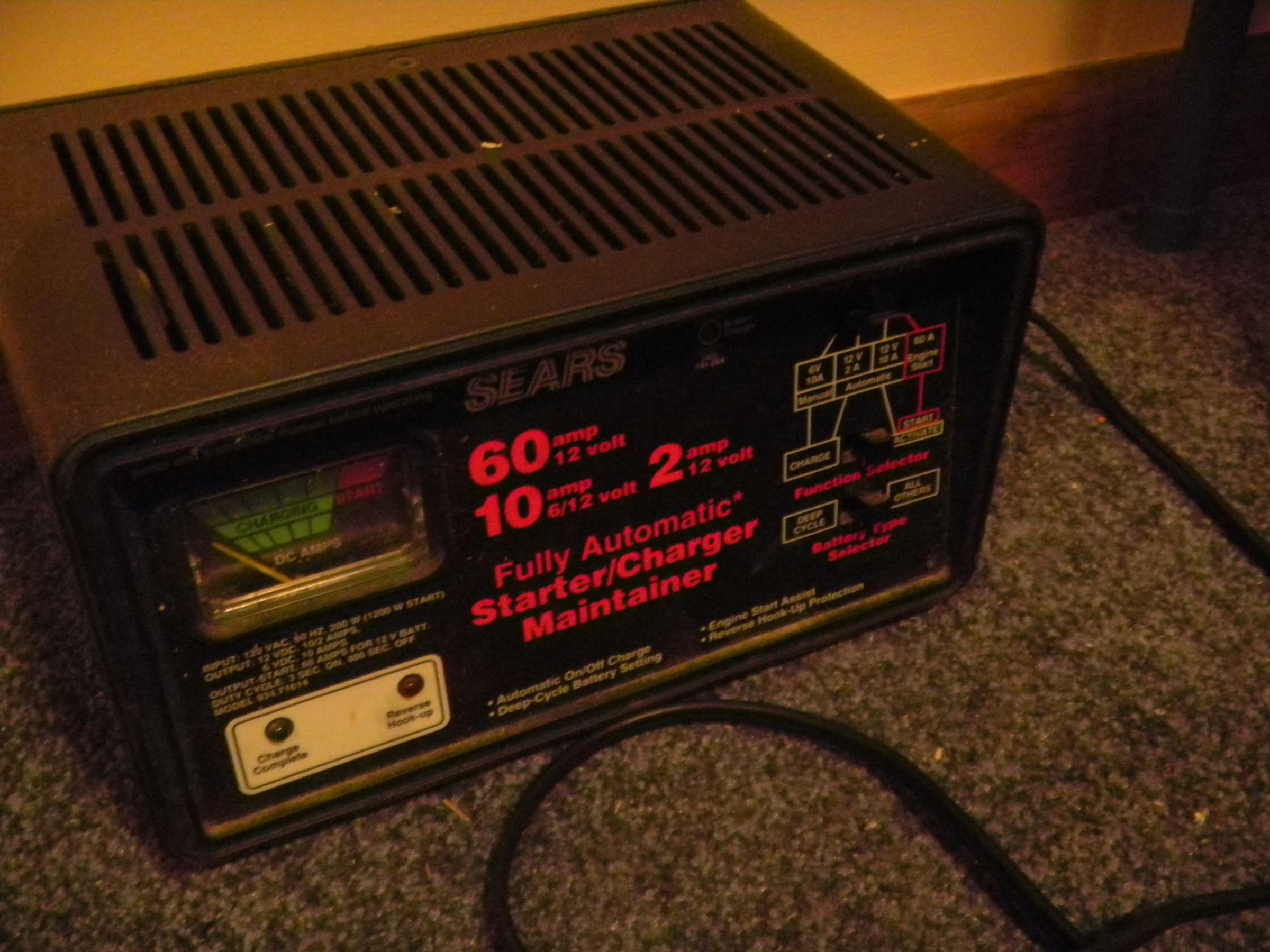 NiChrome Hot Wire Cutter for Acrylic : 6 Steps (with Pictures ...