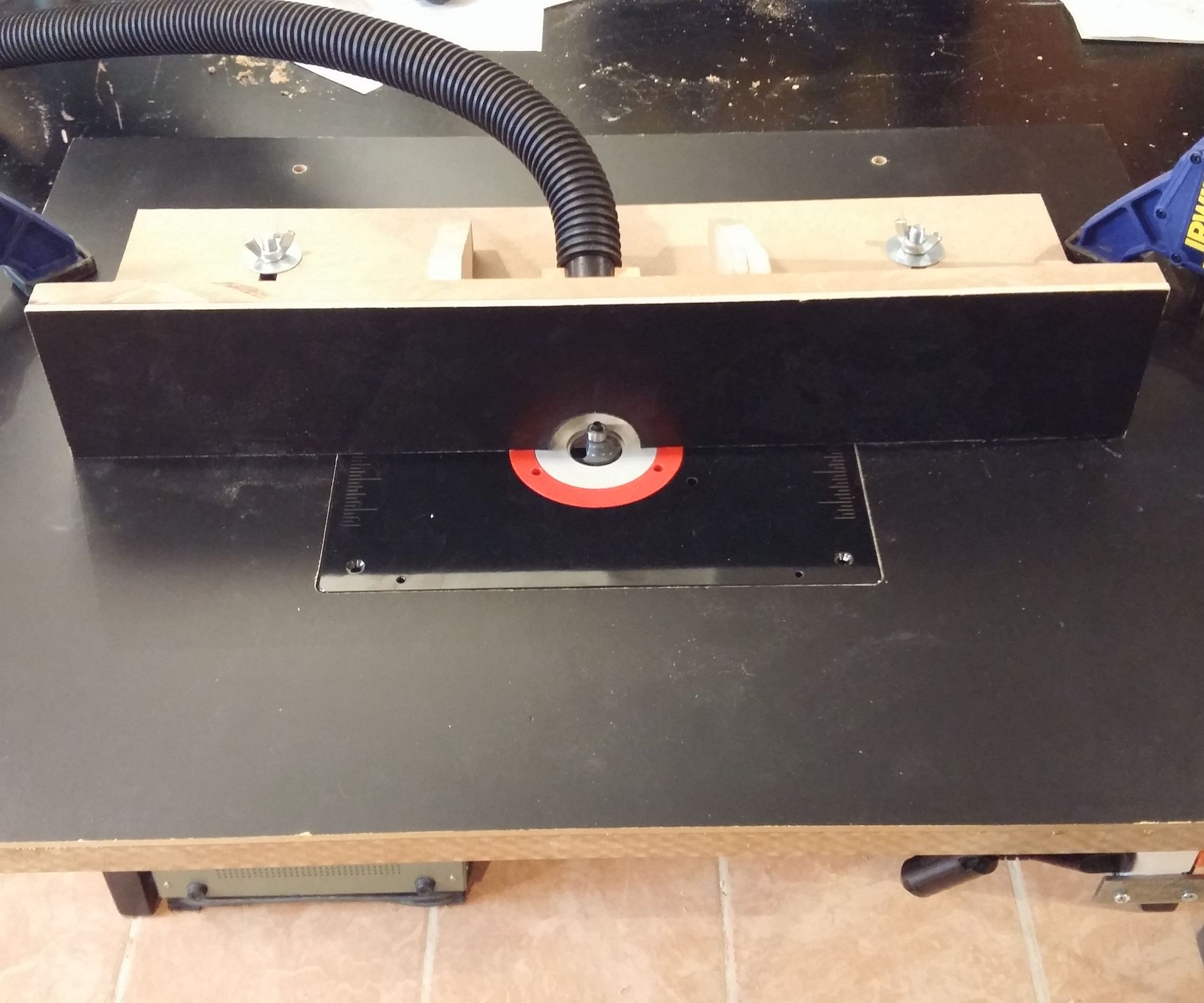 Router Table : 15 Steps (with Pictures) - Instructables