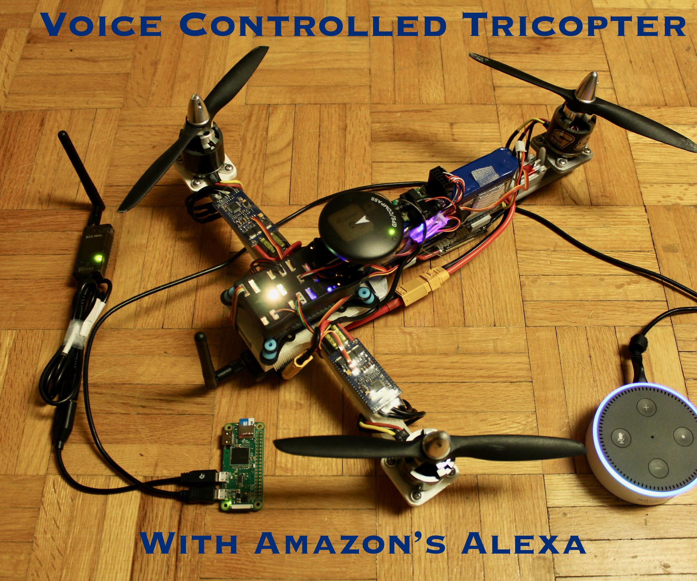 Voice Activated Challenge - Instructables