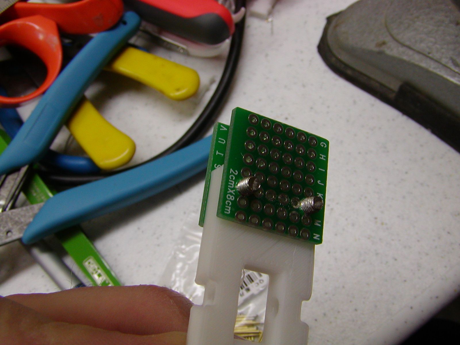 PCB Test Fixture : 6 Steps - Instructables