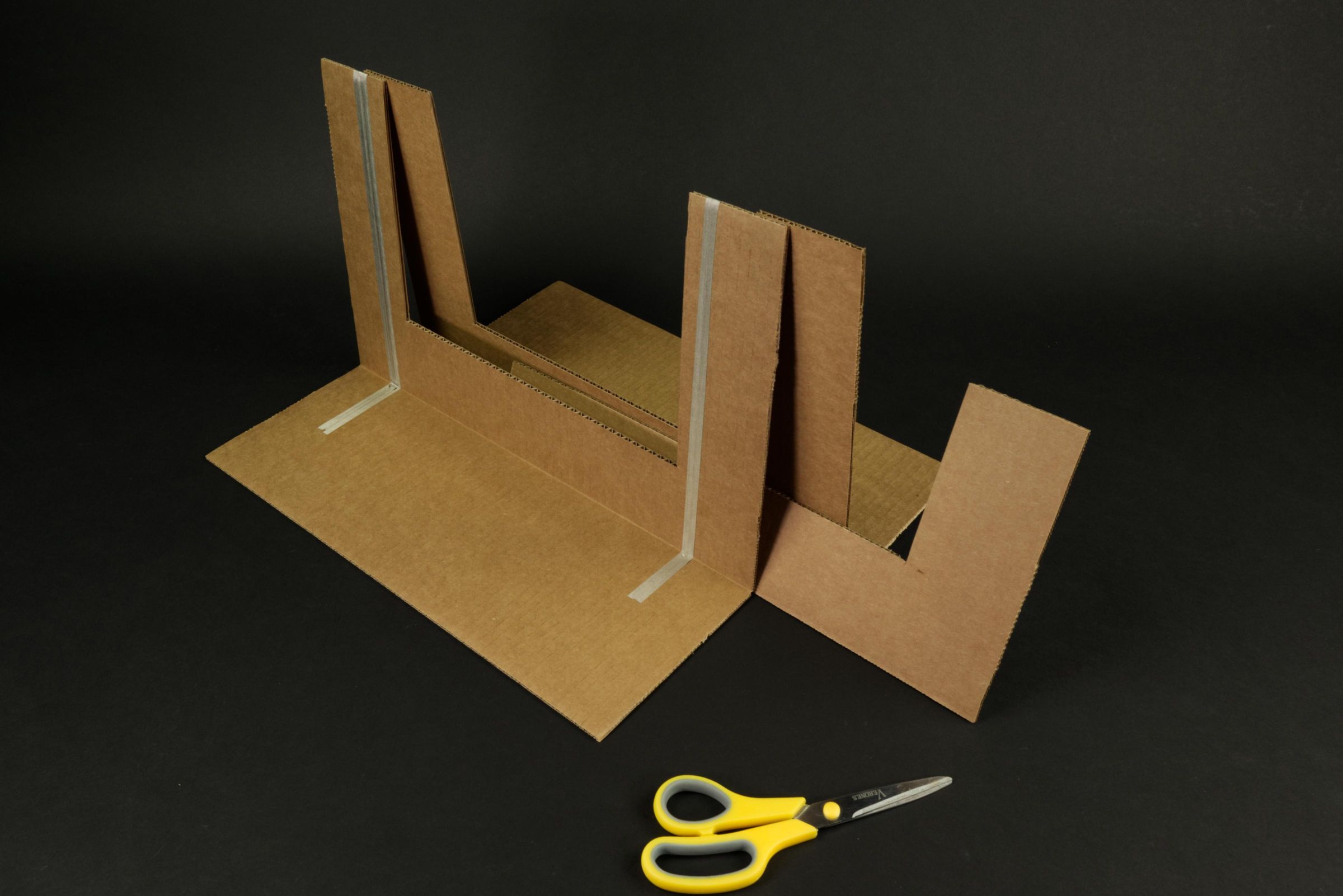 Giant Cardboard Knife Switch : 10 Steps (with Pictures) - Instructables
