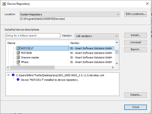 Programming Raspberry Pi With CODESYS : 8 Steps - Instructables