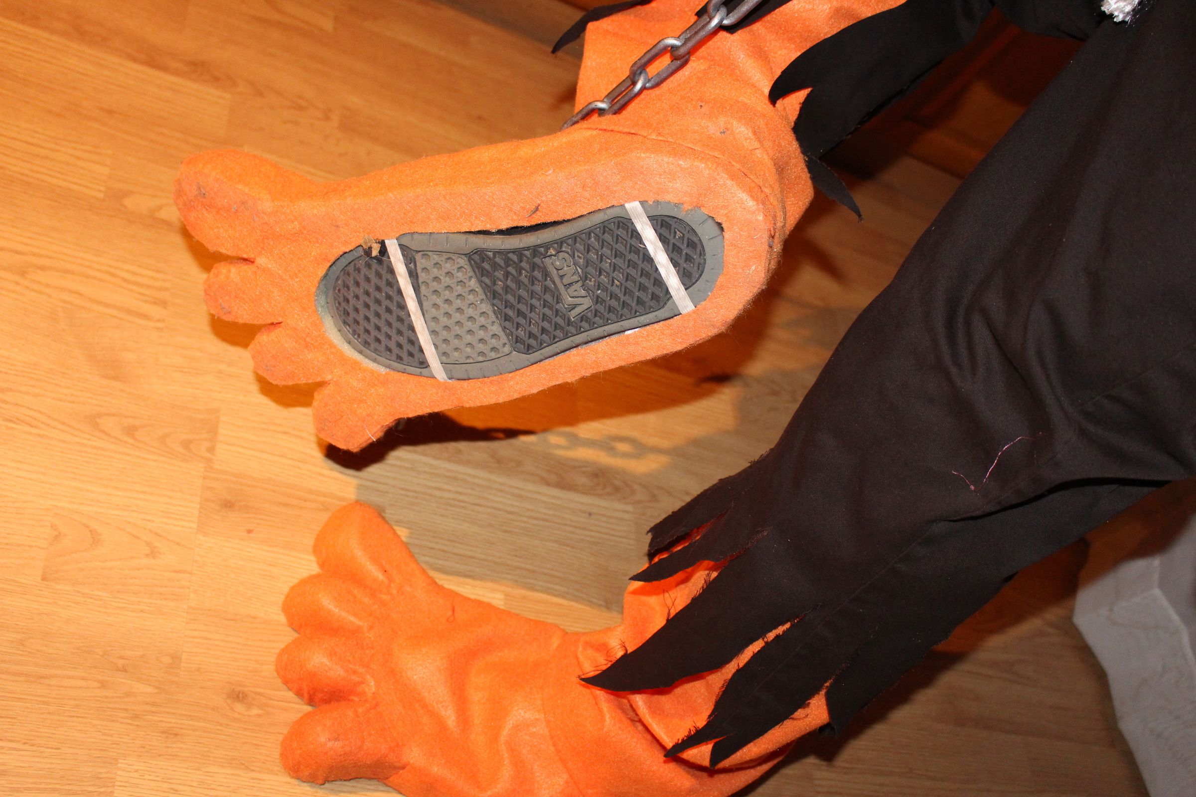 Animal (Muppet) - Costume : 8 Steps (with Pictures) - Instructables