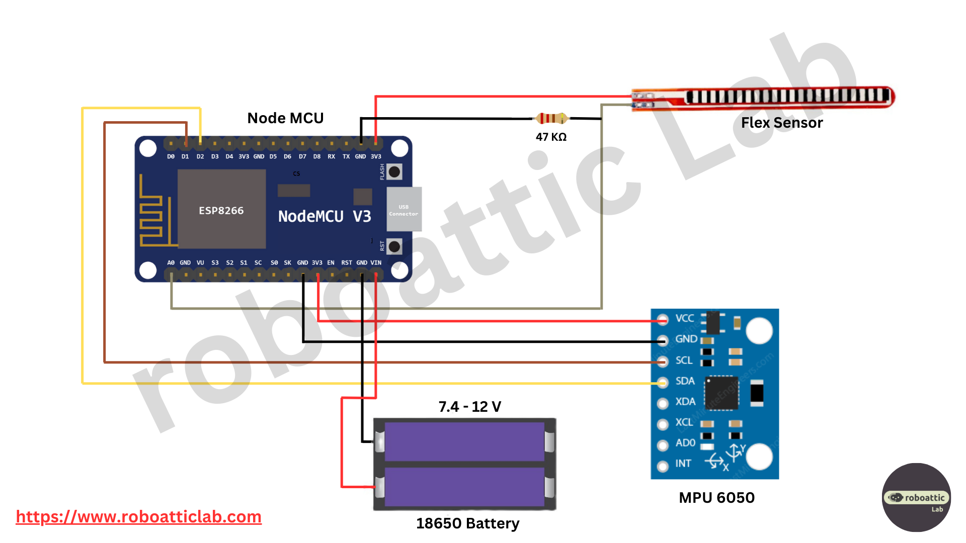 Gesture Control Mouse : 8 Steps (with Pictures) - Instructables