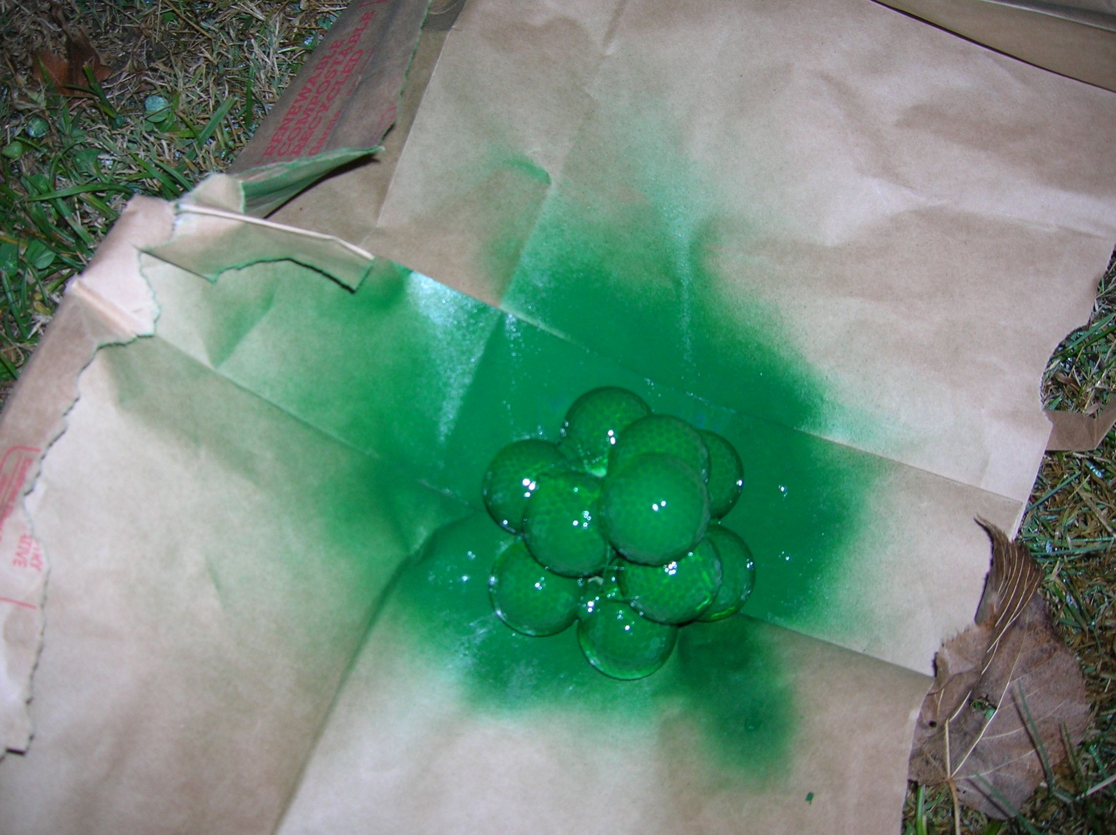 Golf Ball Tree : 5 Steps - Instructables