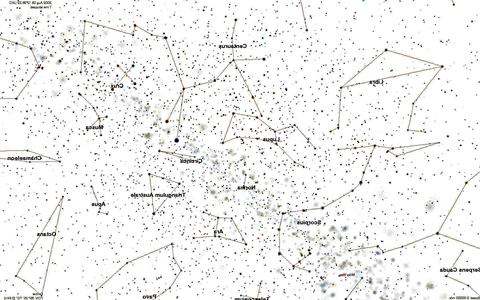 Star Map : 27 Steps (with Pictures) - Instructables