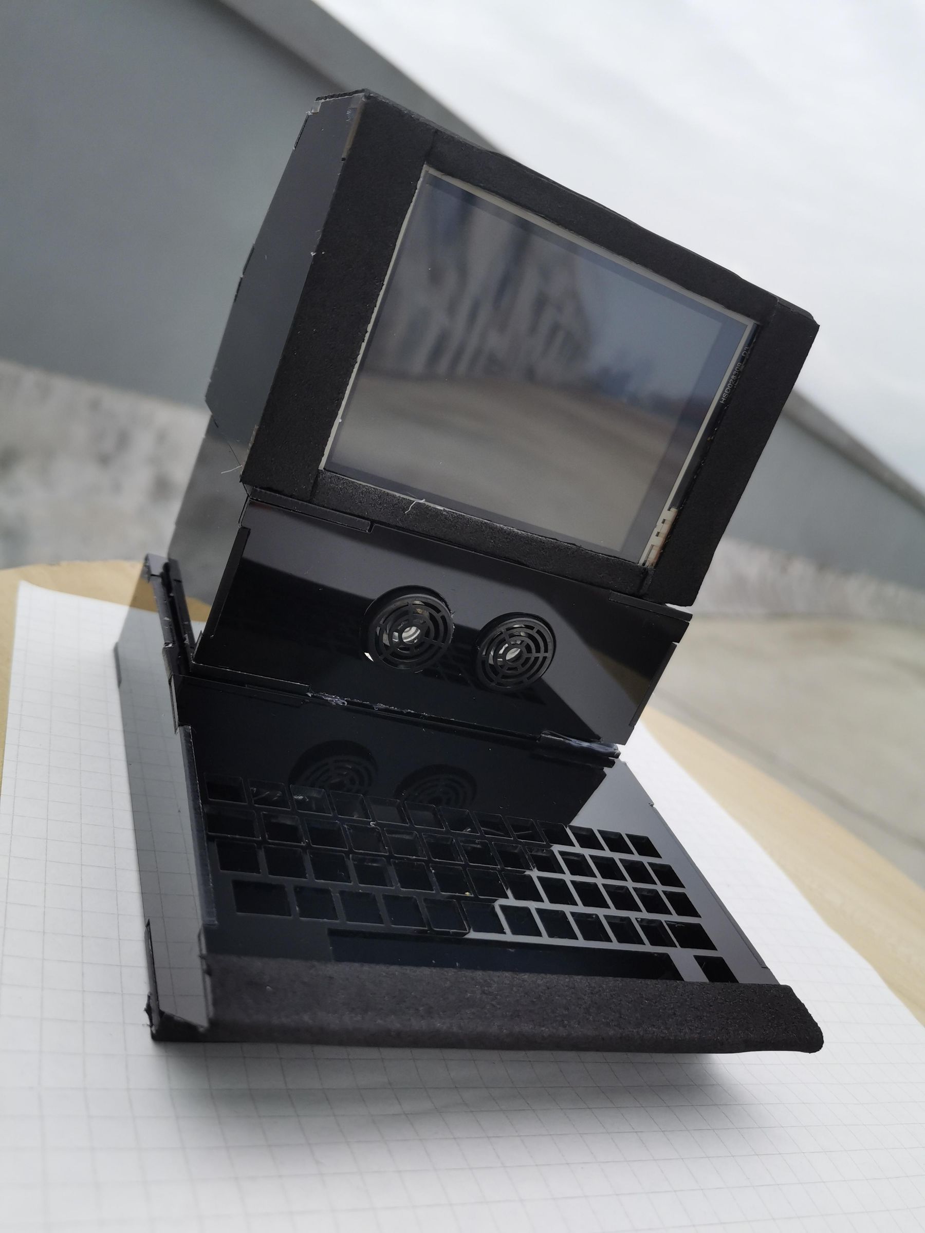 Mini Apple II-“Surprise” Machine for Halloween : 7 Steps (with Pictures ...