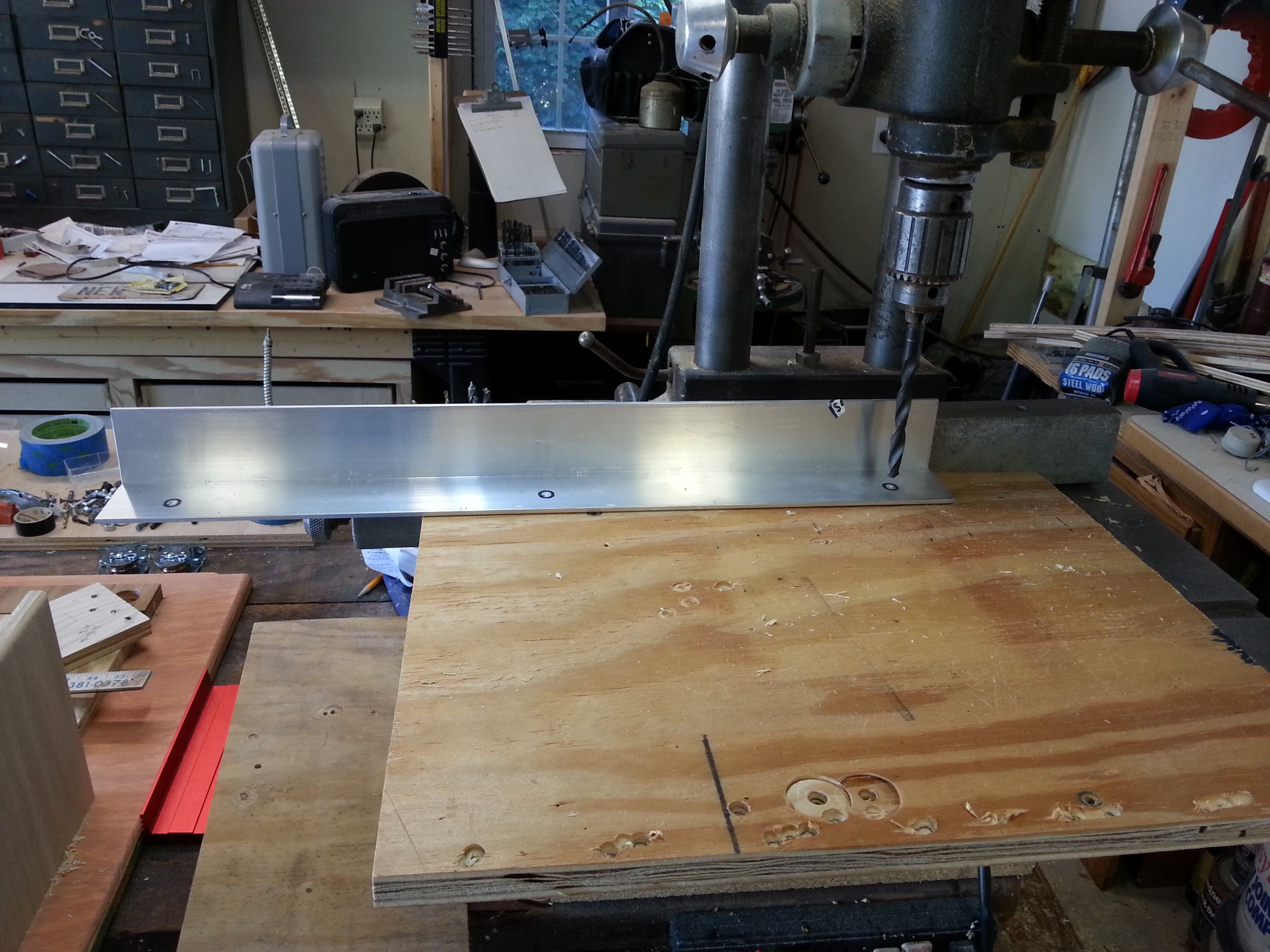 Add a Jig Saw Table to Your Table Saw : 6 Steps (with Pictures ...