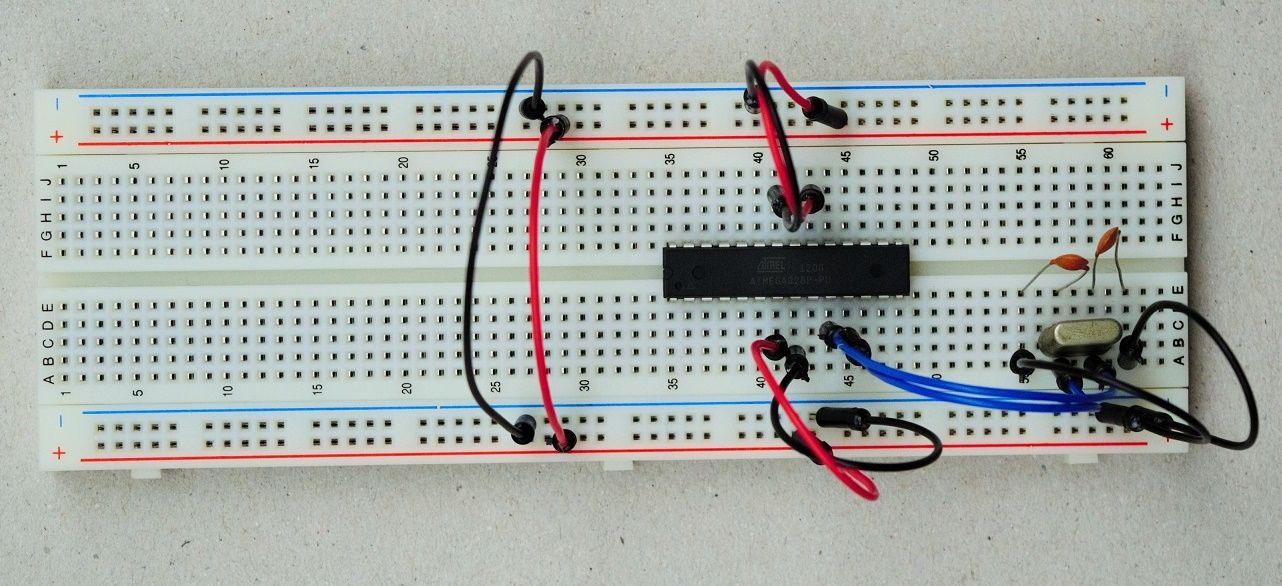 Program an ATmega168/328 With Codebender : 5 Steps (with Pictures) - Instructables