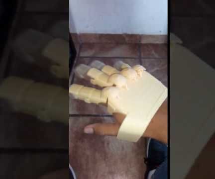 Exo Glove : 3 Steps (with Pictures) - Instructables