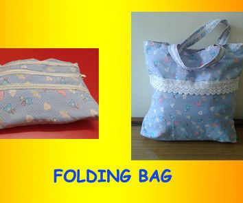 Folding Bag : 3 Steps (with Pictures) - Instructables