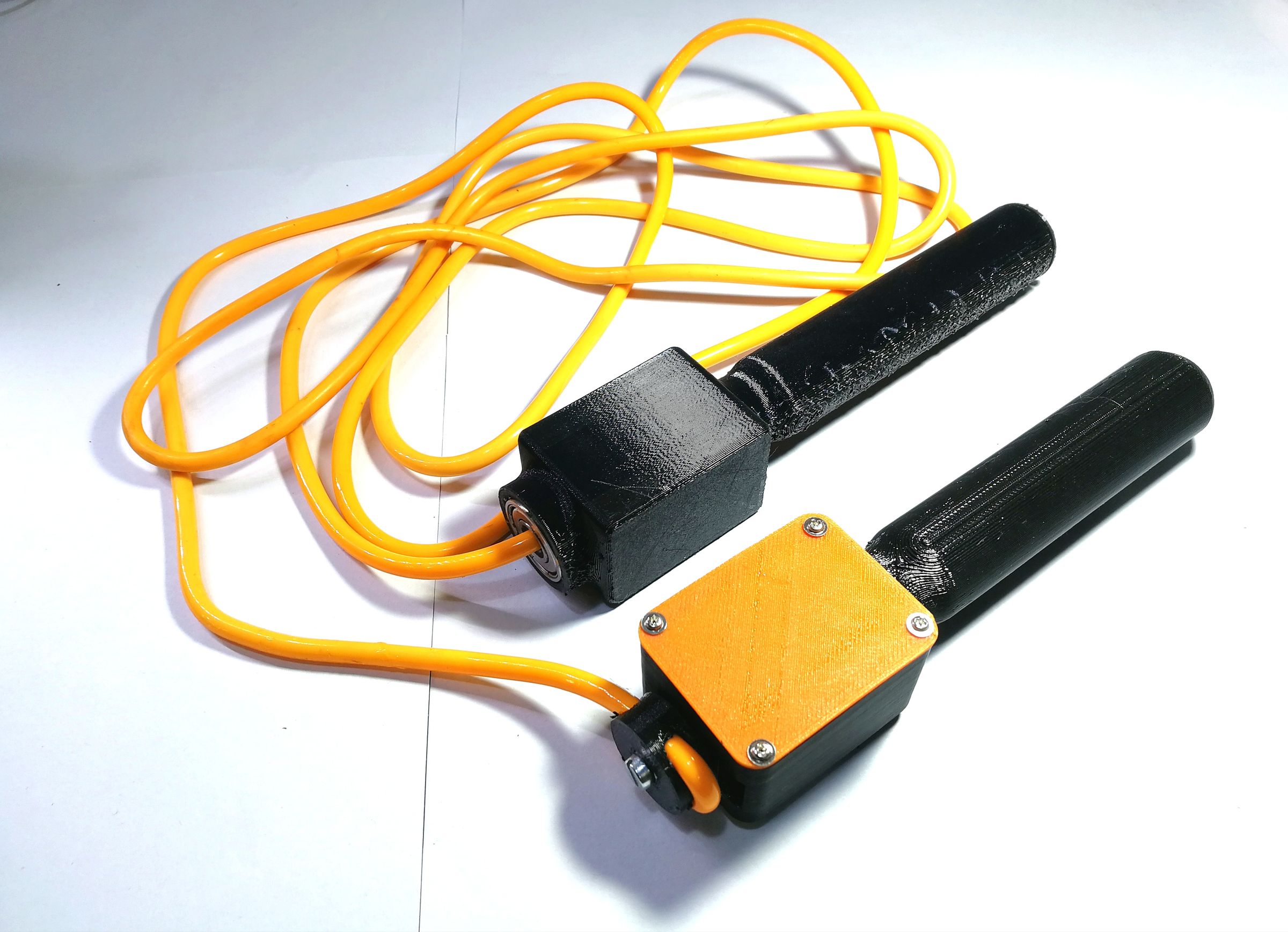 Smart Skipping Rope : 10 Steps (with Pictures) - Instructables