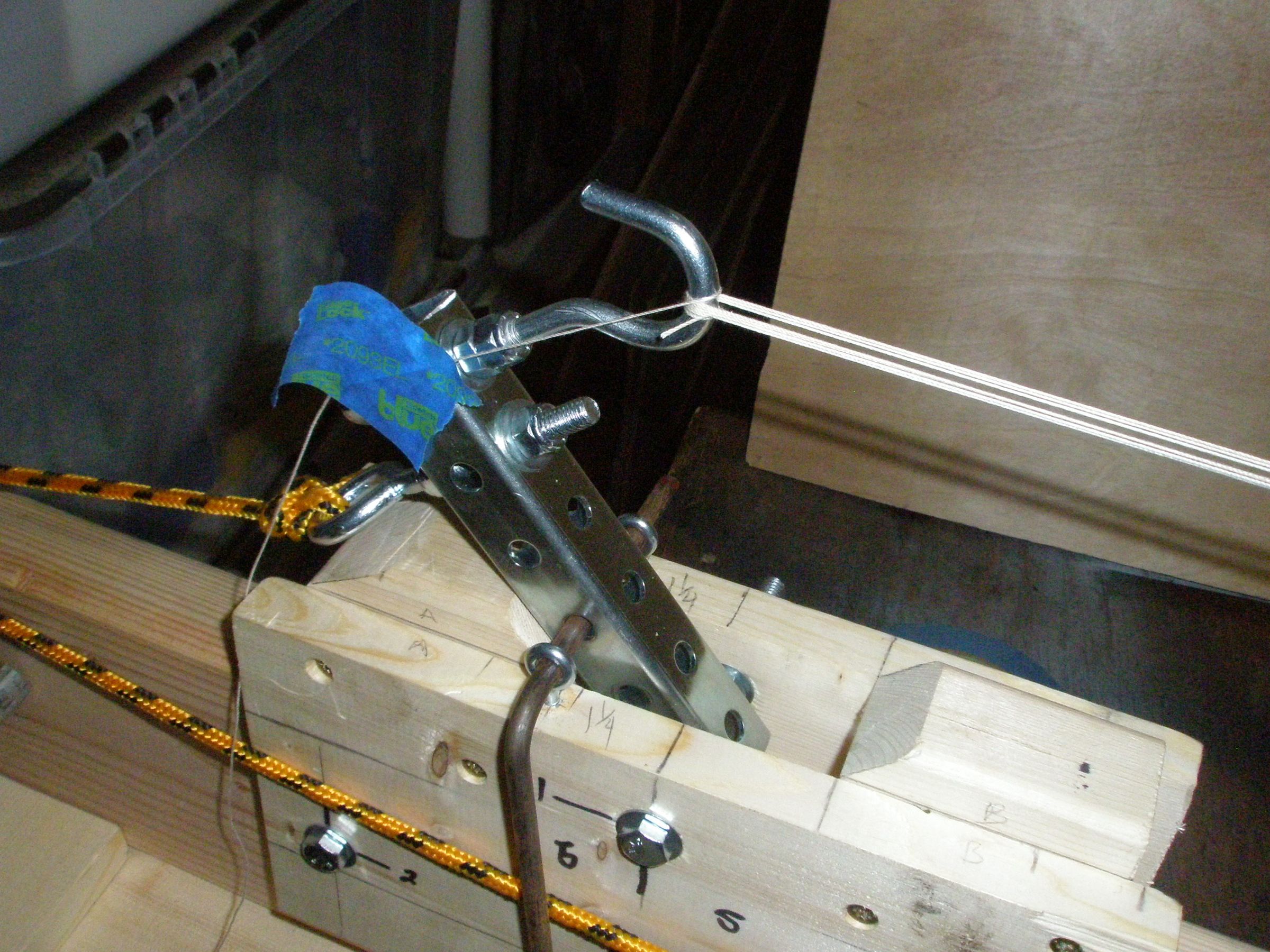 Rope/Cord Maker : 11 Steps (with Pictures) - Instructables