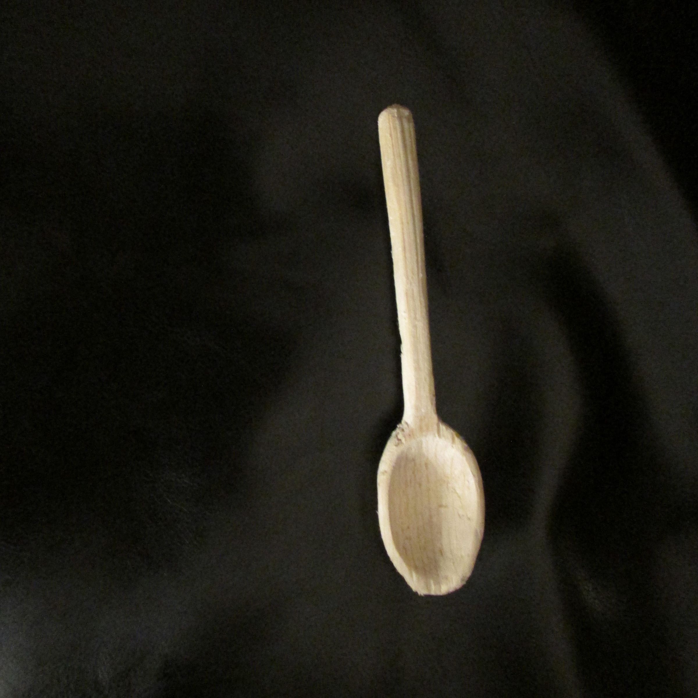 Diy Wooden Tea Spoon!!! : 3 Steps - Instructables
