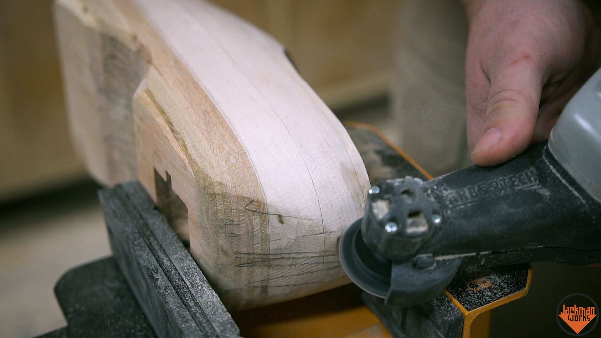 Pallet Wood Clog Work Boots (with a Wheel in the Heel!) : 21 Steps ...