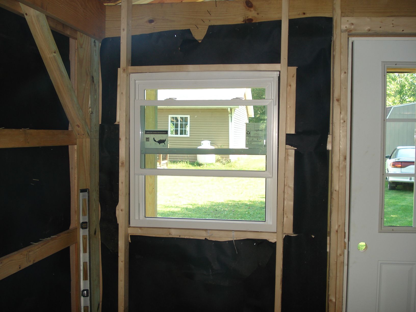 How to Build a 12x20 Cabin on a Budget : 15 Steps (with Pictures ...