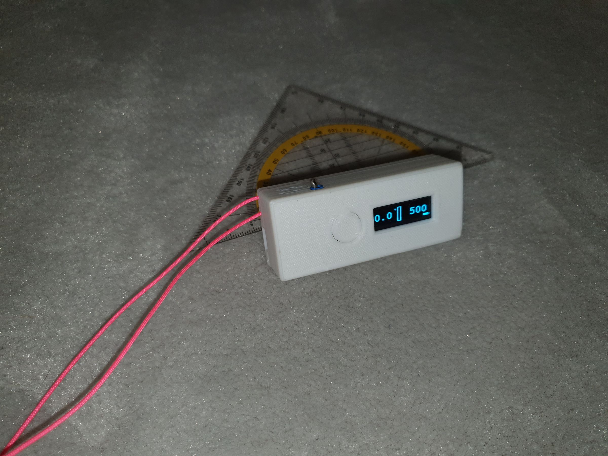 Variometer for Paragliding : 6 Steps (with Pictures) - Instructables