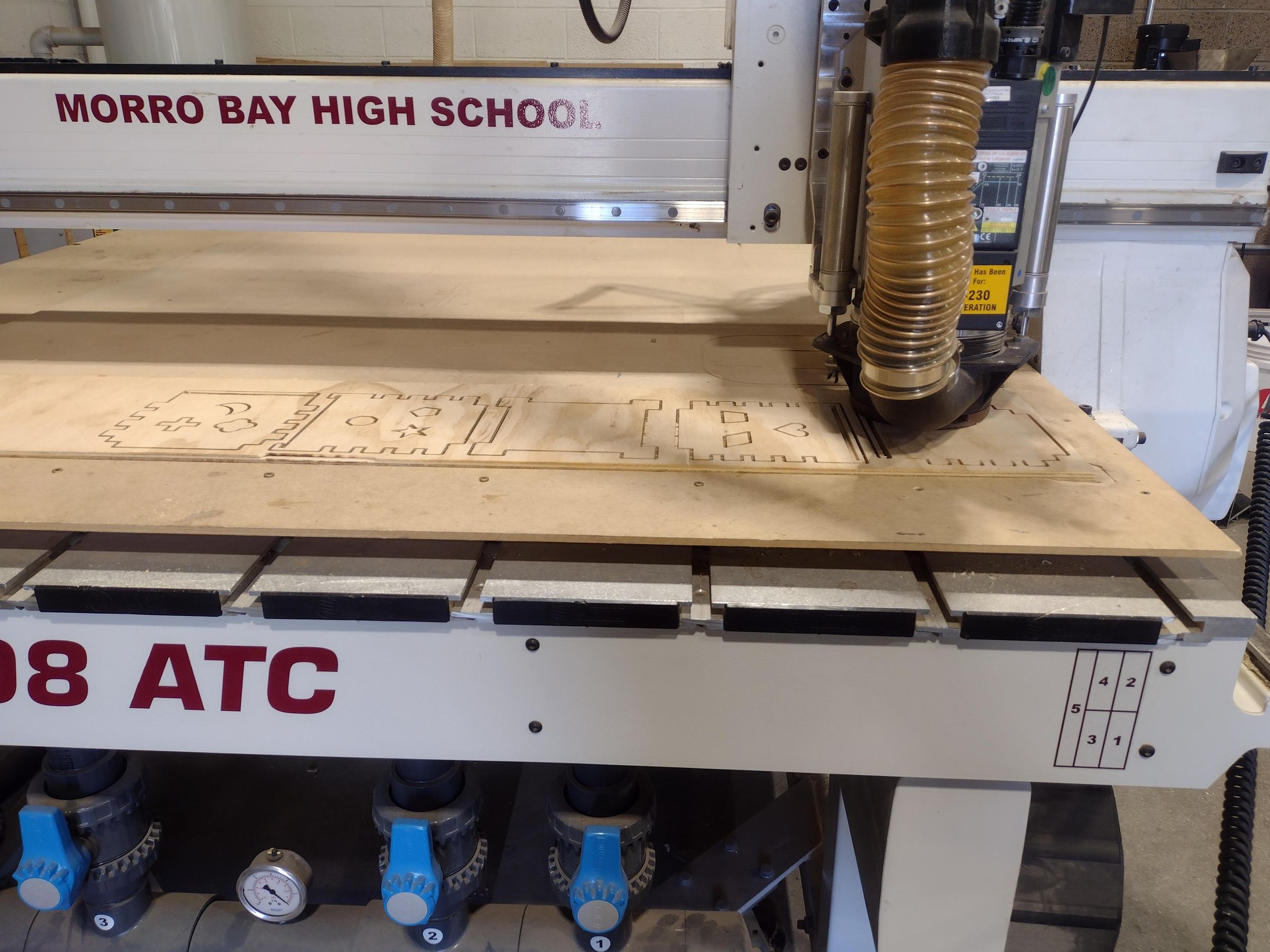 Shapes Toy Box (CNC Router) : 6 Steps - Instructables