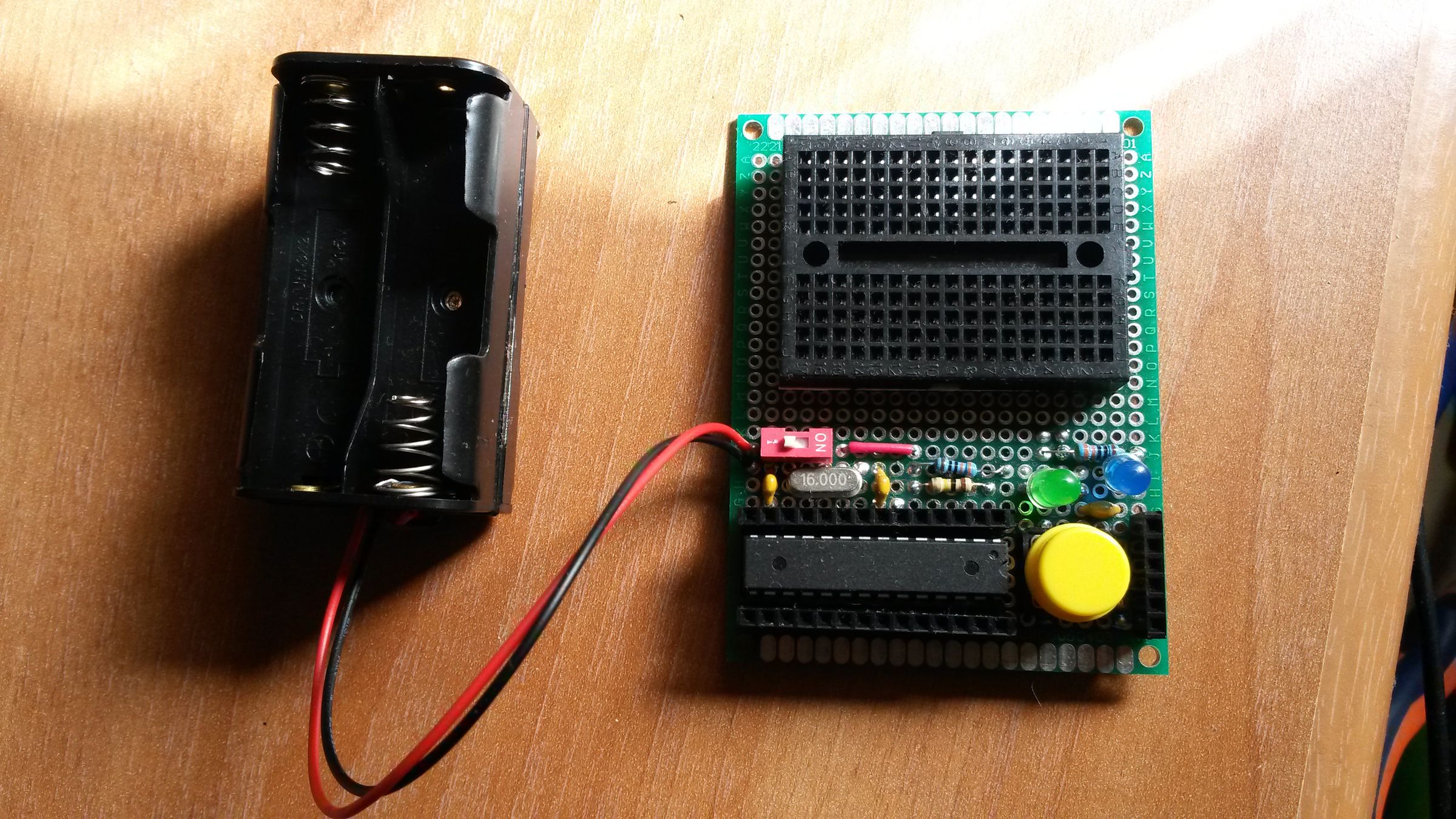 Make Your Own Arduino | ArduinoISP| Learn to Burn Boot Loader Into ...