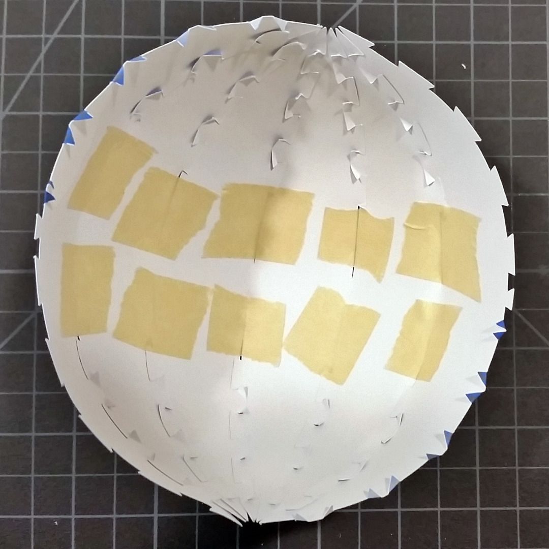 Globes, Balls, and Robots From a Desktop Printer! : 10 Steps (with ...