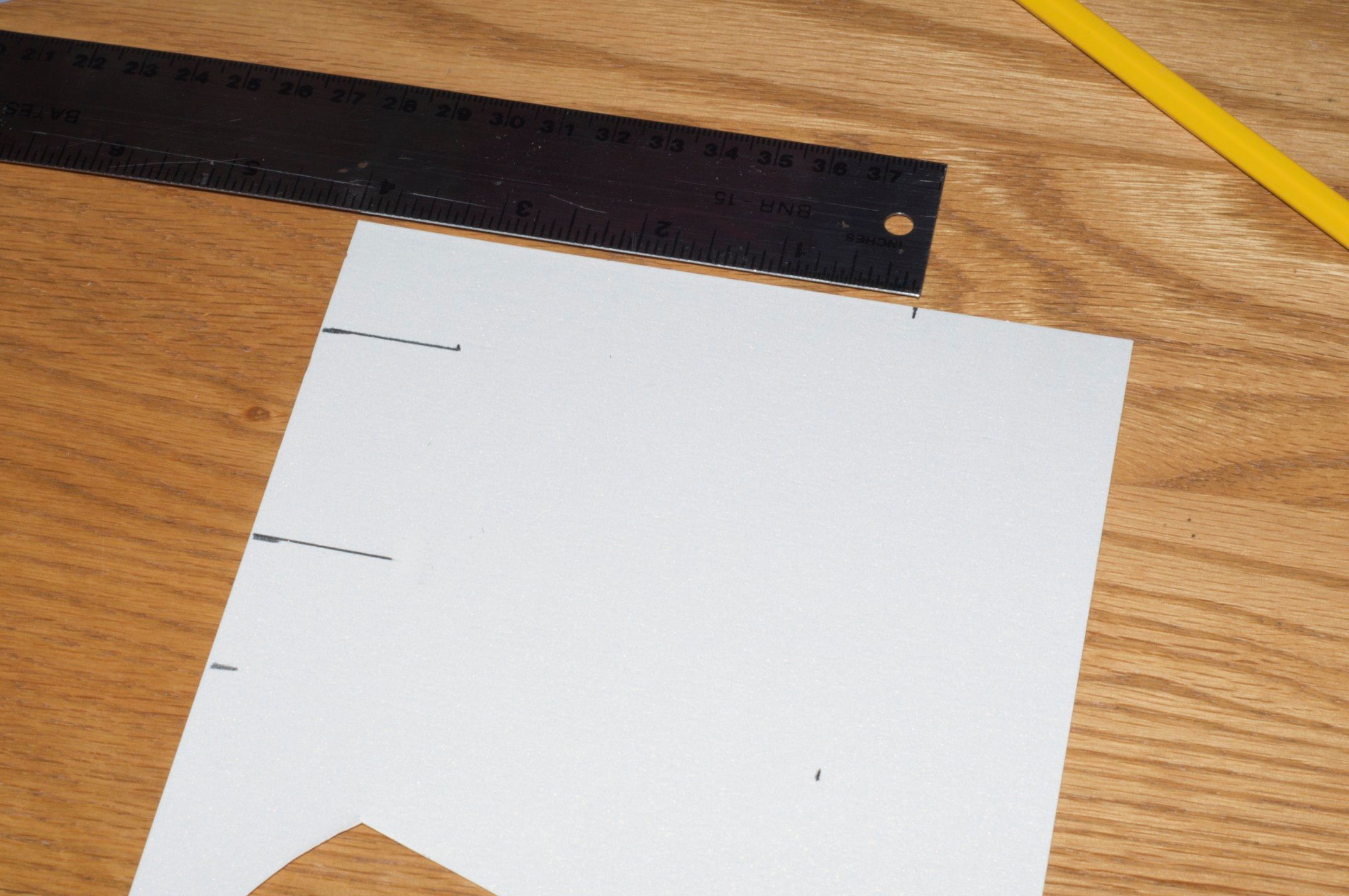 DIY DSLR Flash Bounce Card : 4 Steps - Instructables