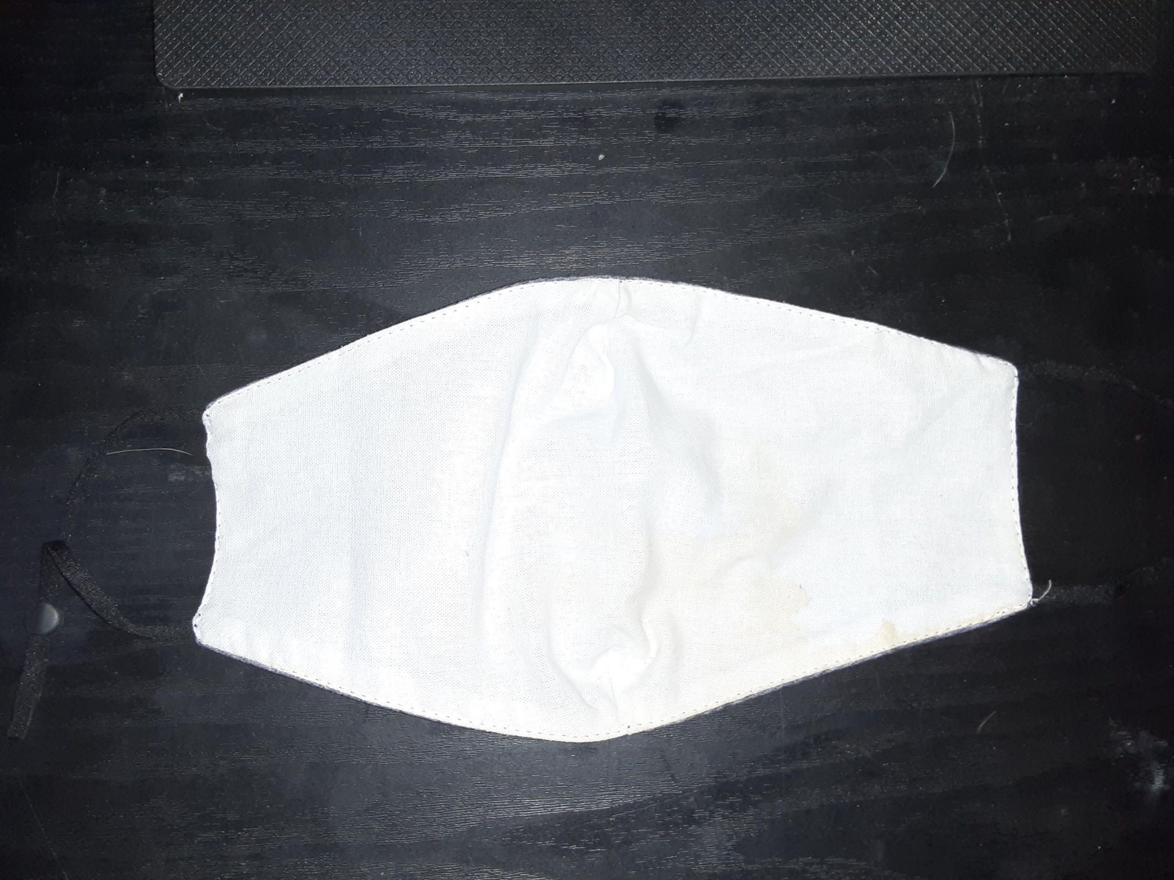 Reusable Scented Mask : 11 Steps - Instructables