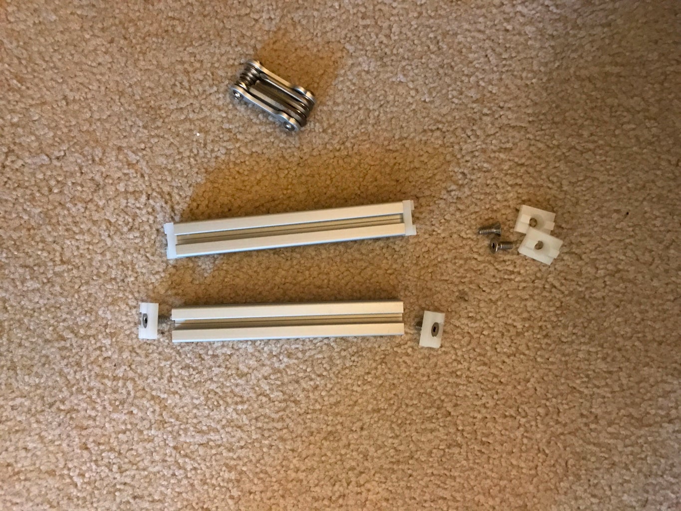 Modular Diy Cnc Machine For ~300 6 Steps With Pictures Instructables