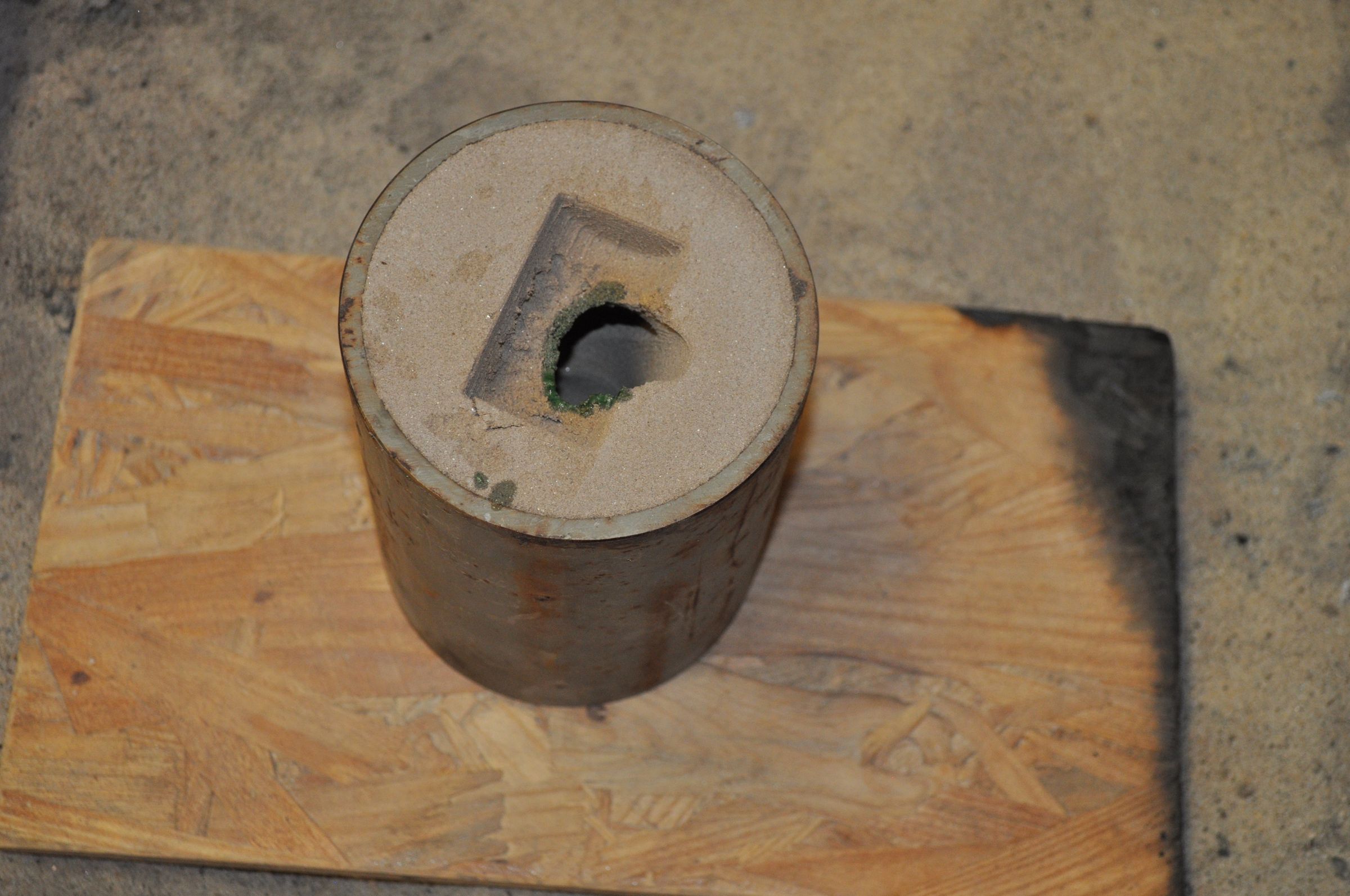 How to Sand Cast 3D Printed Objects : 12 Steps (with Pictures ...