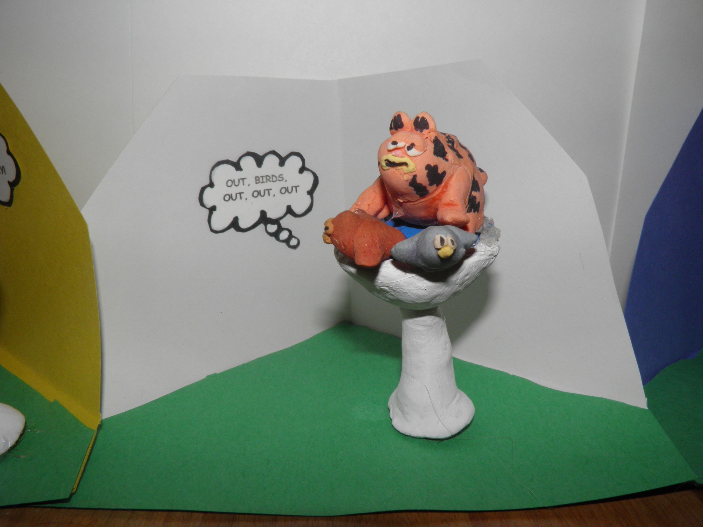 How to Make a 3D Comic Strip : 13 Steps (with Pictures) - Instructables
