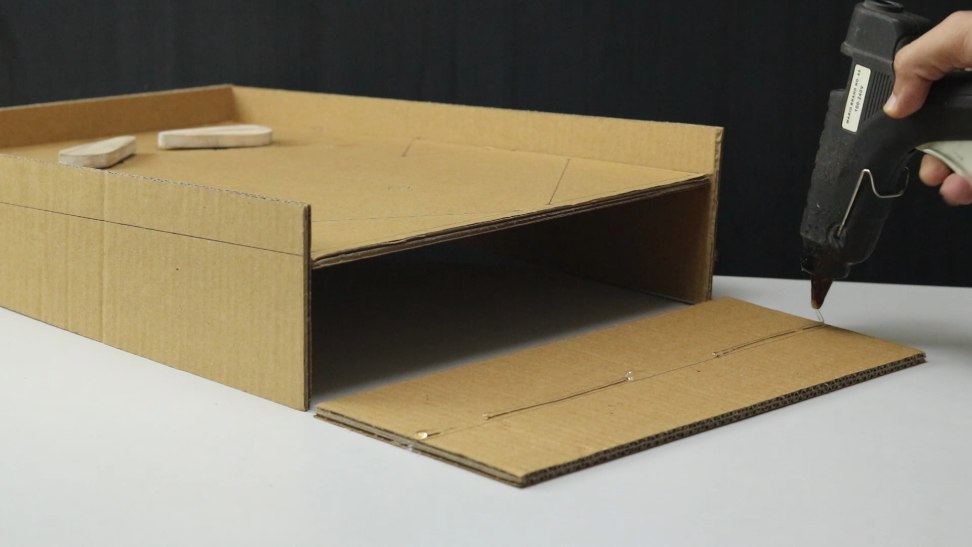 Pinball Game Cardboard : 14 Steps (with Pictures) - Instructables