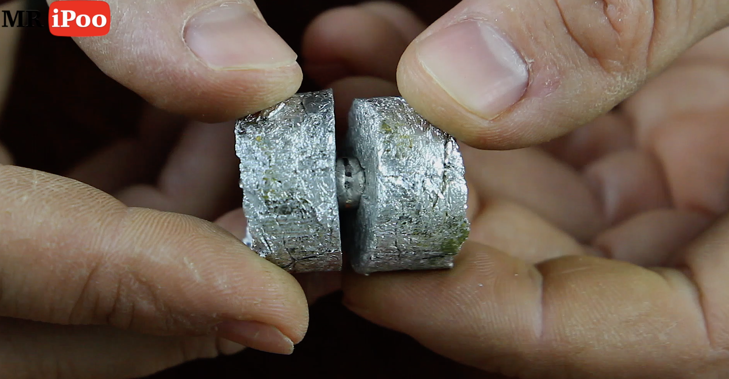 Creating a Molds From Aluminum Foil for Casting Lead or Tin : 8 Steps (with Pictures ...