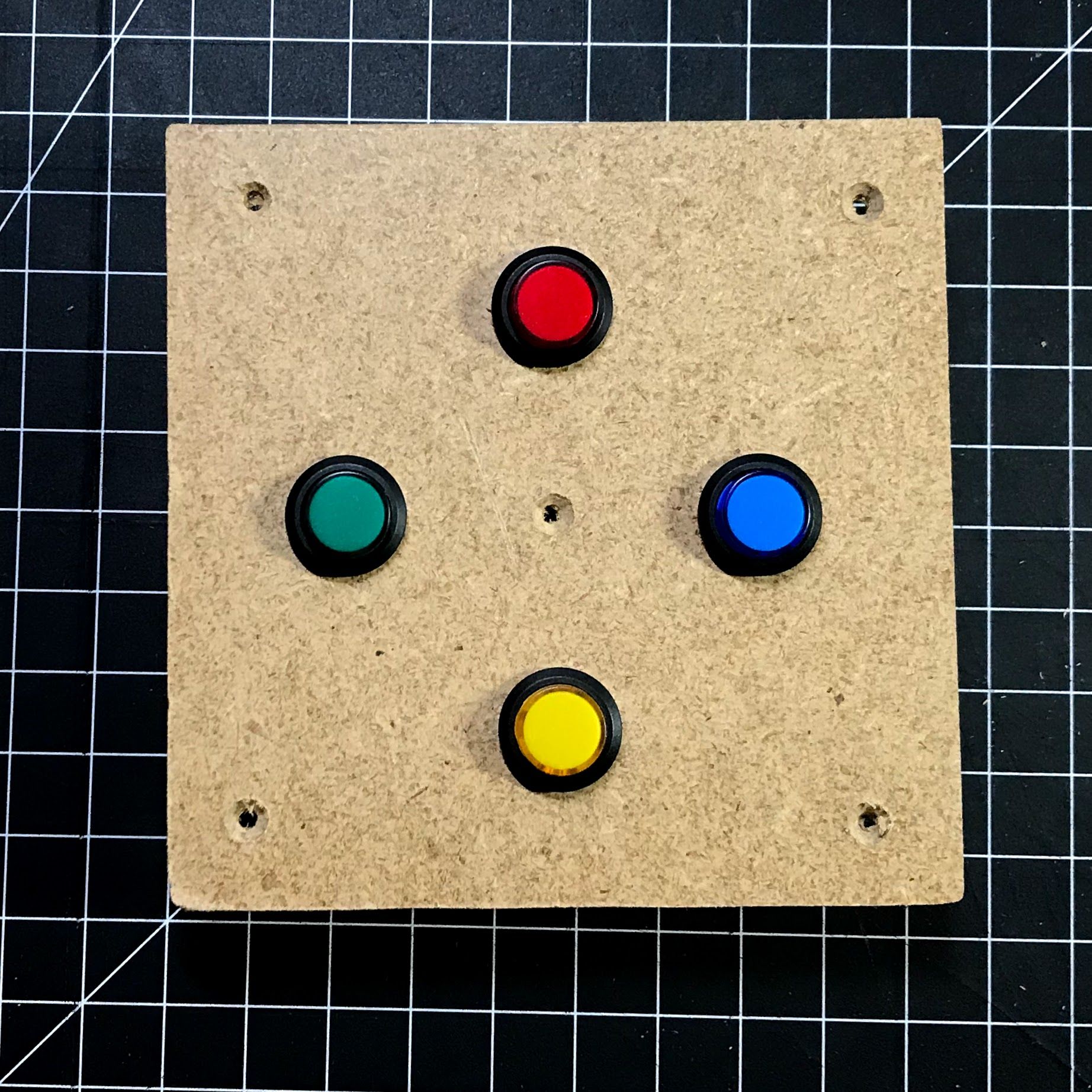 Simon & Whack-a-Mole Game Using Arduino (also in Tinkercad) : 12 Steps ...