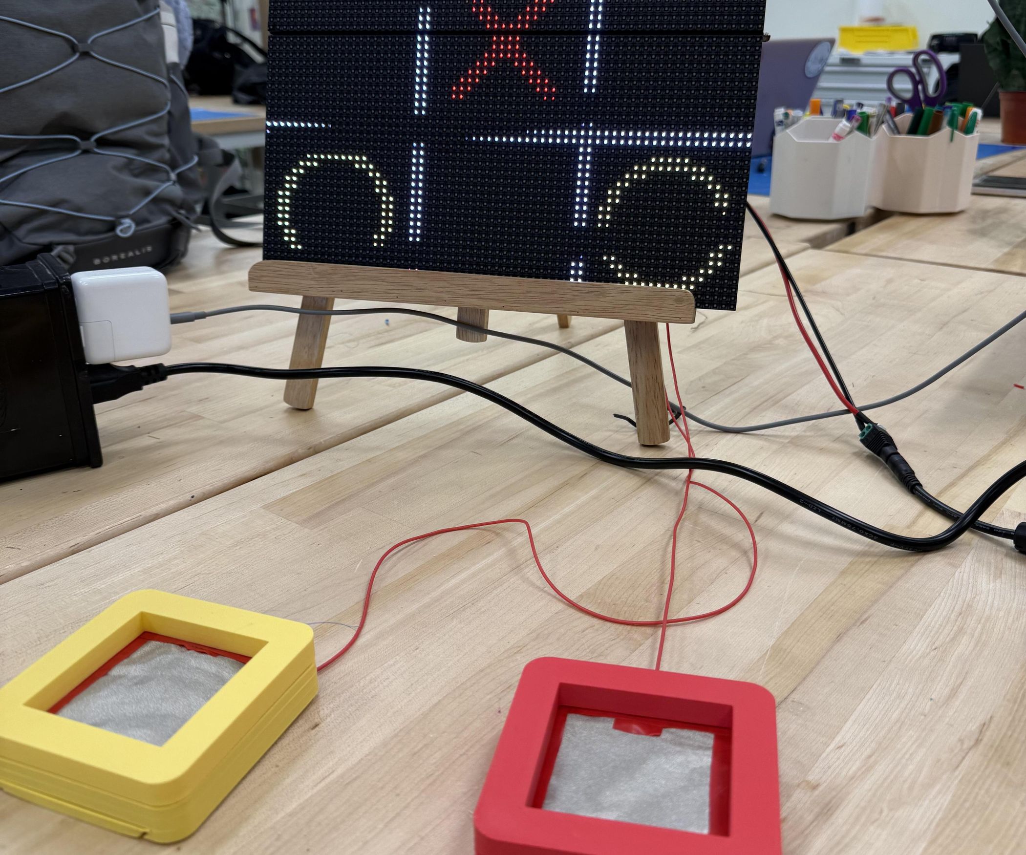 Adaptive Tic Tac Toe : 6 Steps (with Pictures) - Instructables