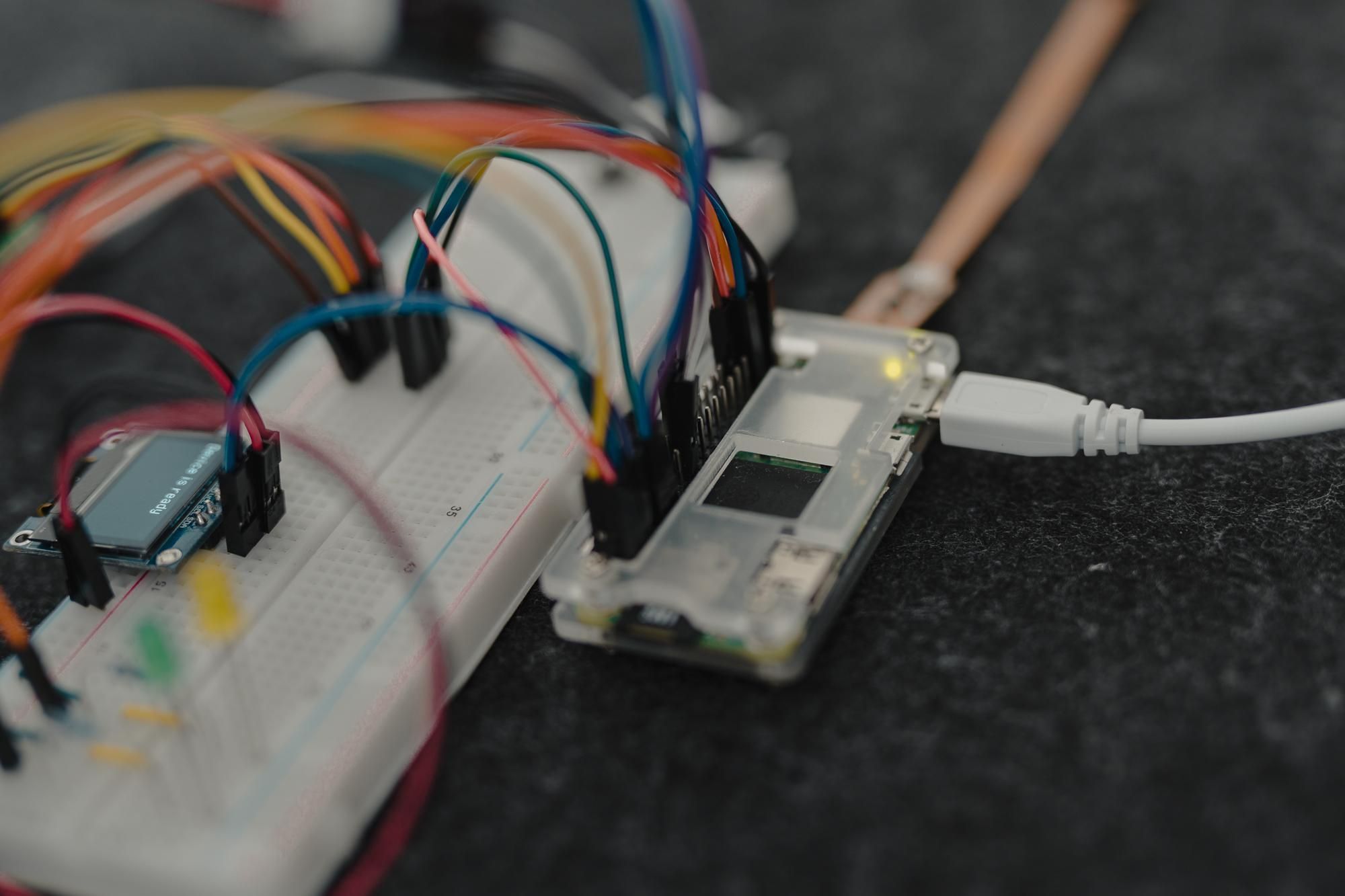 Hear the World Using Azure OpenAI and a Raspberry Pi : 6 Steps ...