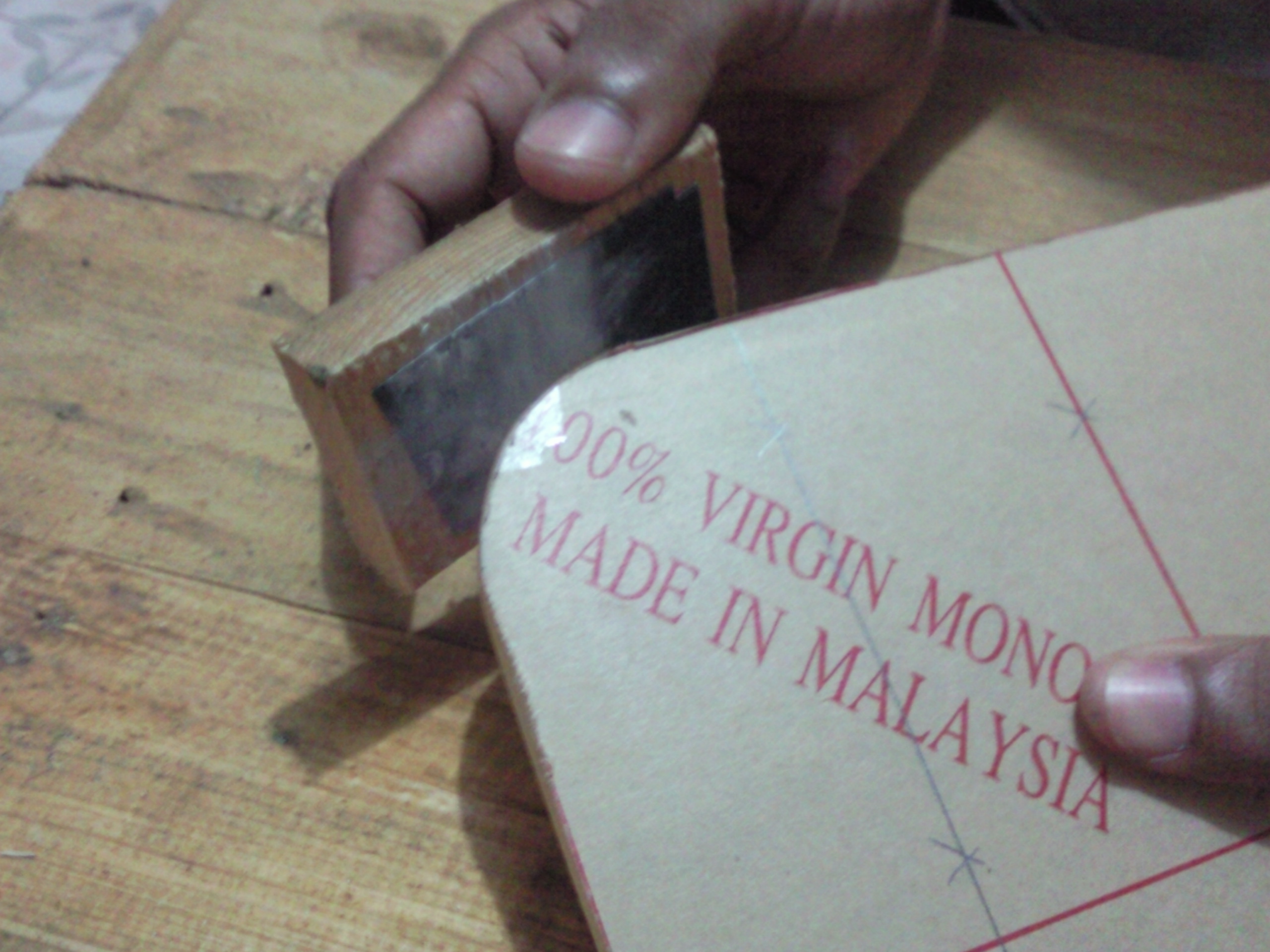 Acrylic Garage Sign-Board : 6 Steps (with Pictures) - Instructables